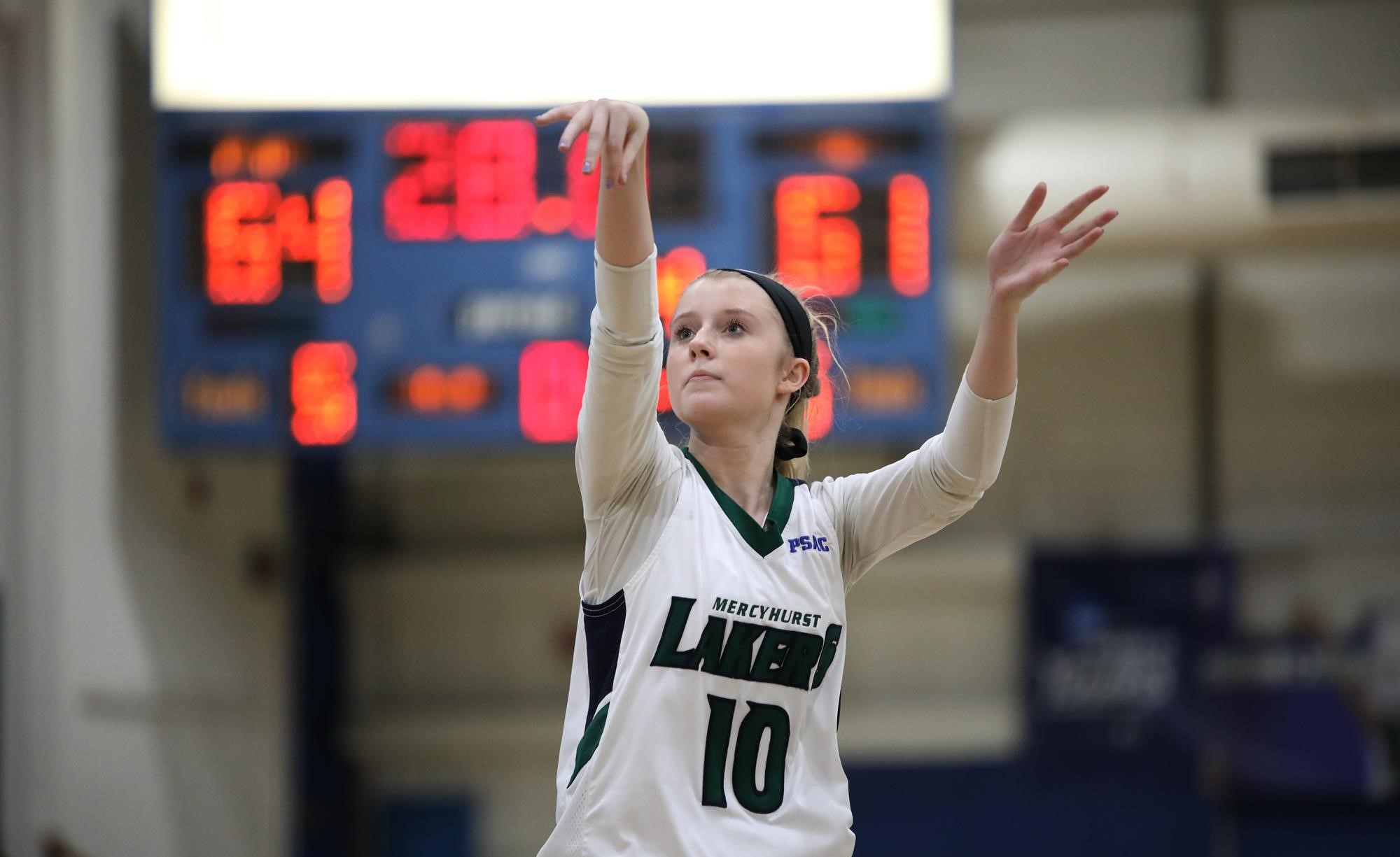Rachel Chessar - 2020-2021 - Women's Basketball - Mercyhurst University ...