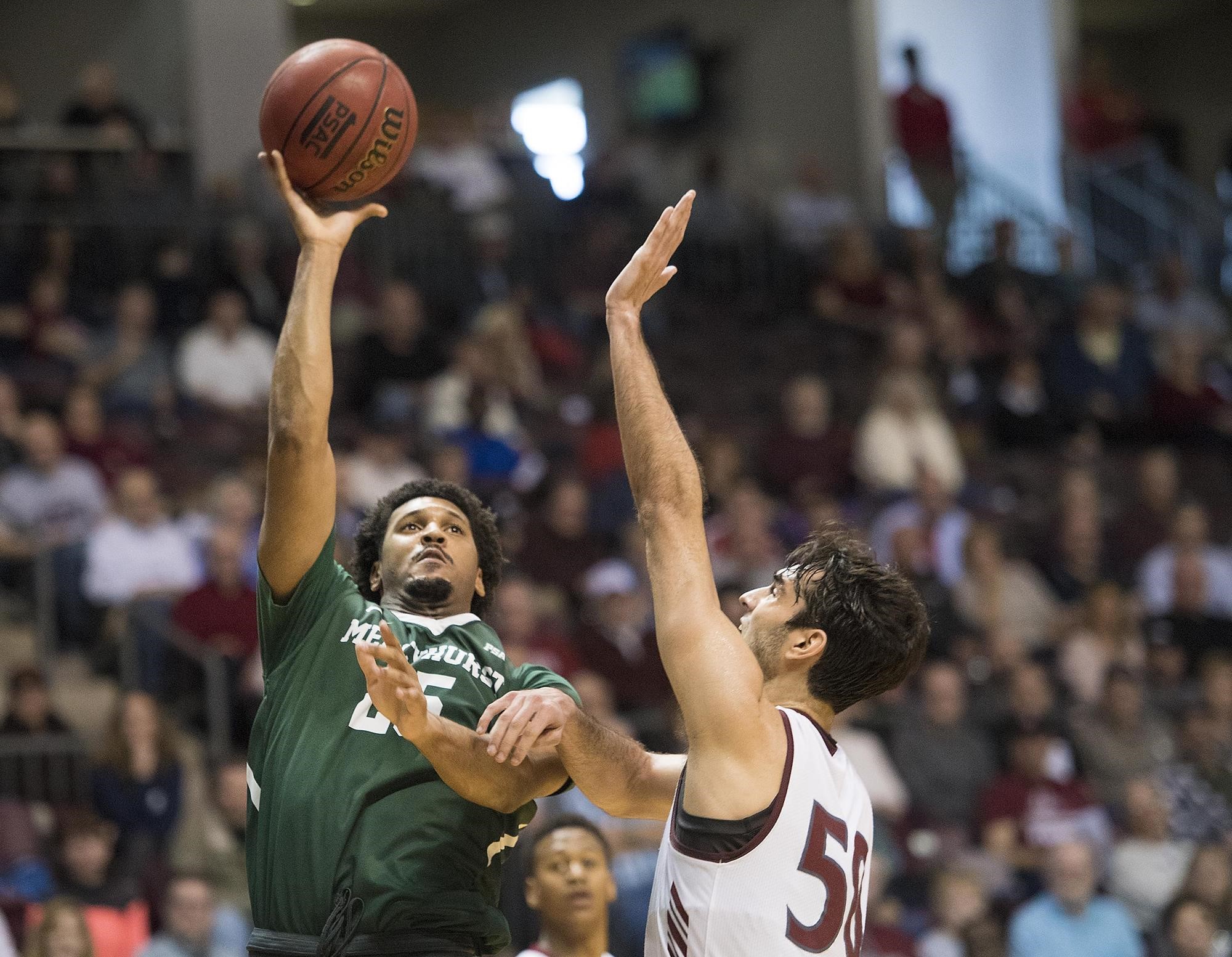 Jason Massey - 2018-2019 - Men's Basketball - Mercyhurst University ...