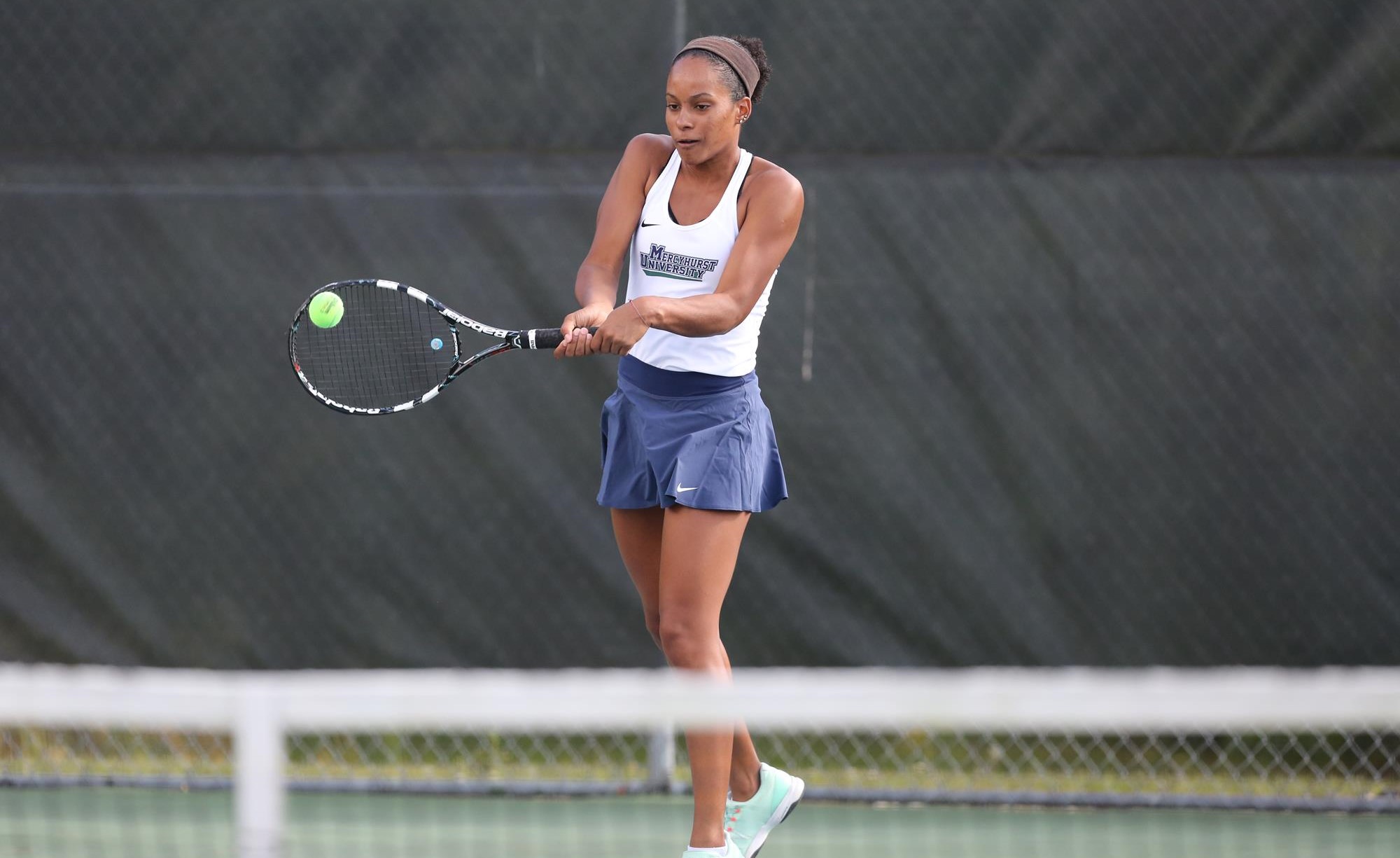 Kayla Frost - 2018-2019 - Women's Tennis - Mercyhurst University Athletics