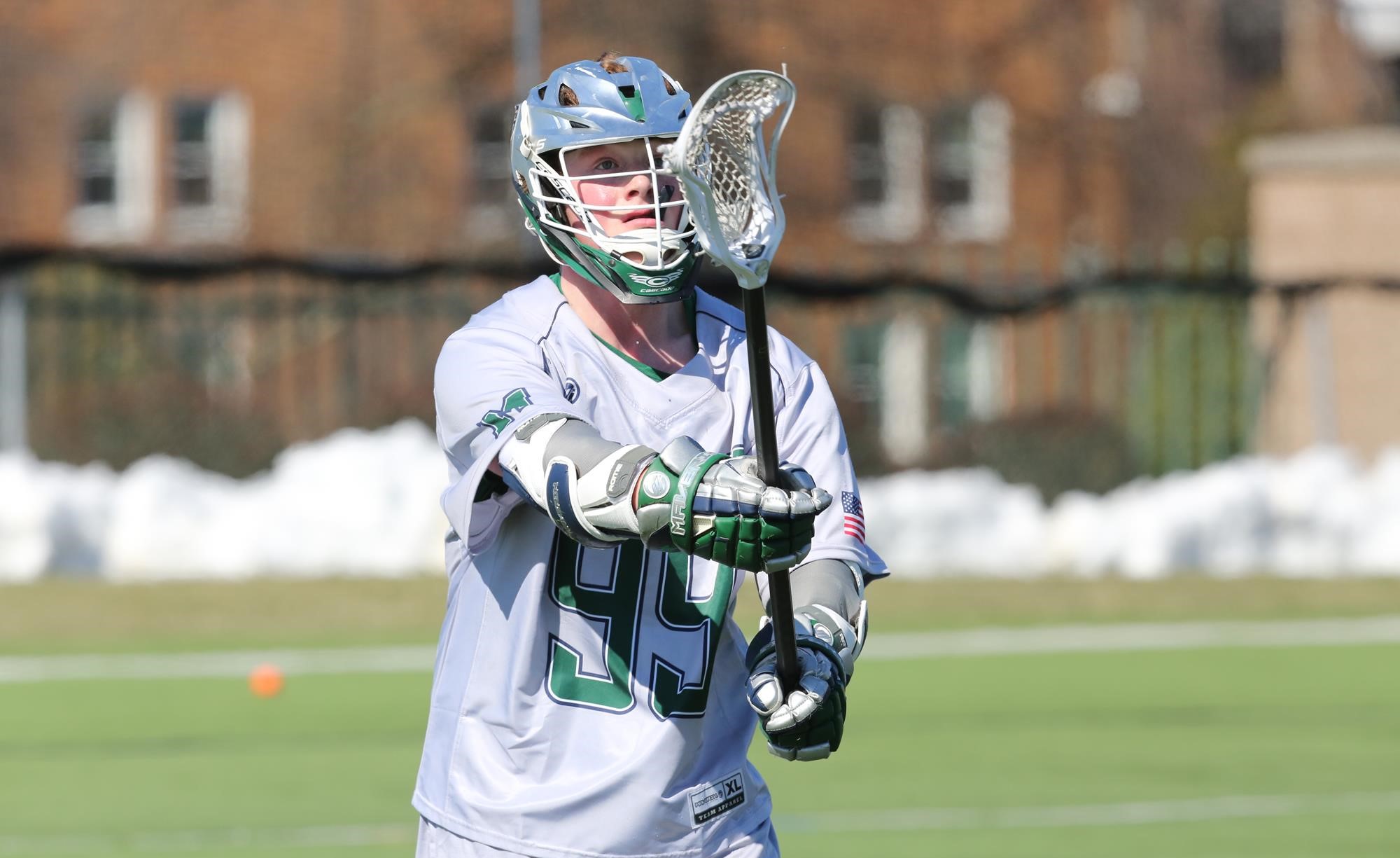 Devin Pipher - 2021 - Men's Lacrosse - Mercyhurst University Athletics