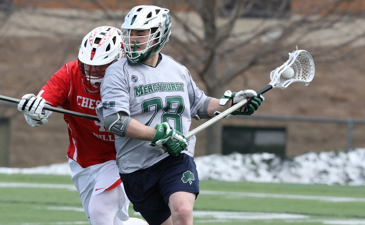 Nathan Grenon - 2021 - Men's Lacrosse - Mercyhurst University Athletics