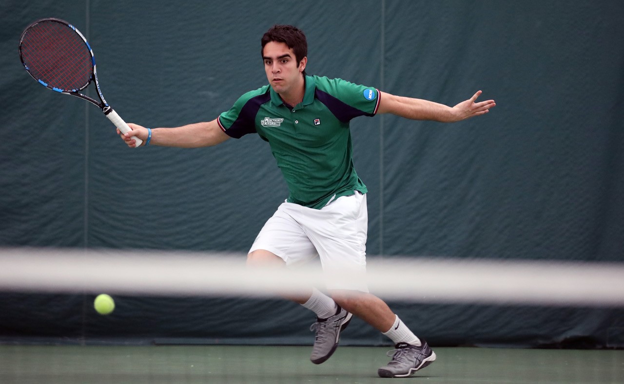 Sebastian Pardo - 2019-2020 - Men's Tennis - Mercyhurst University ...