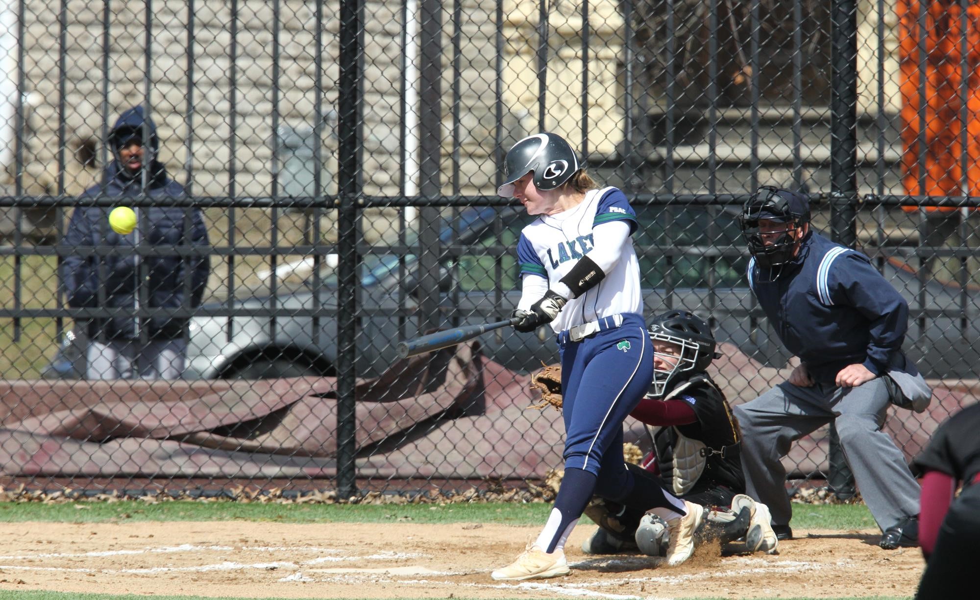 Emma LeGendre - 2020 - Softball - Mercyhurst University Athletics