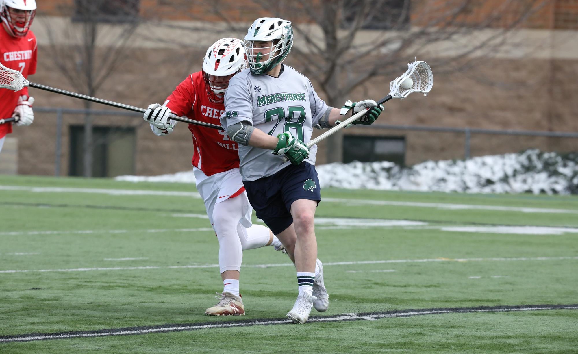 Nathan Grenon - 2021 - Men's Lacrosse - Mercyhurst University Athletics