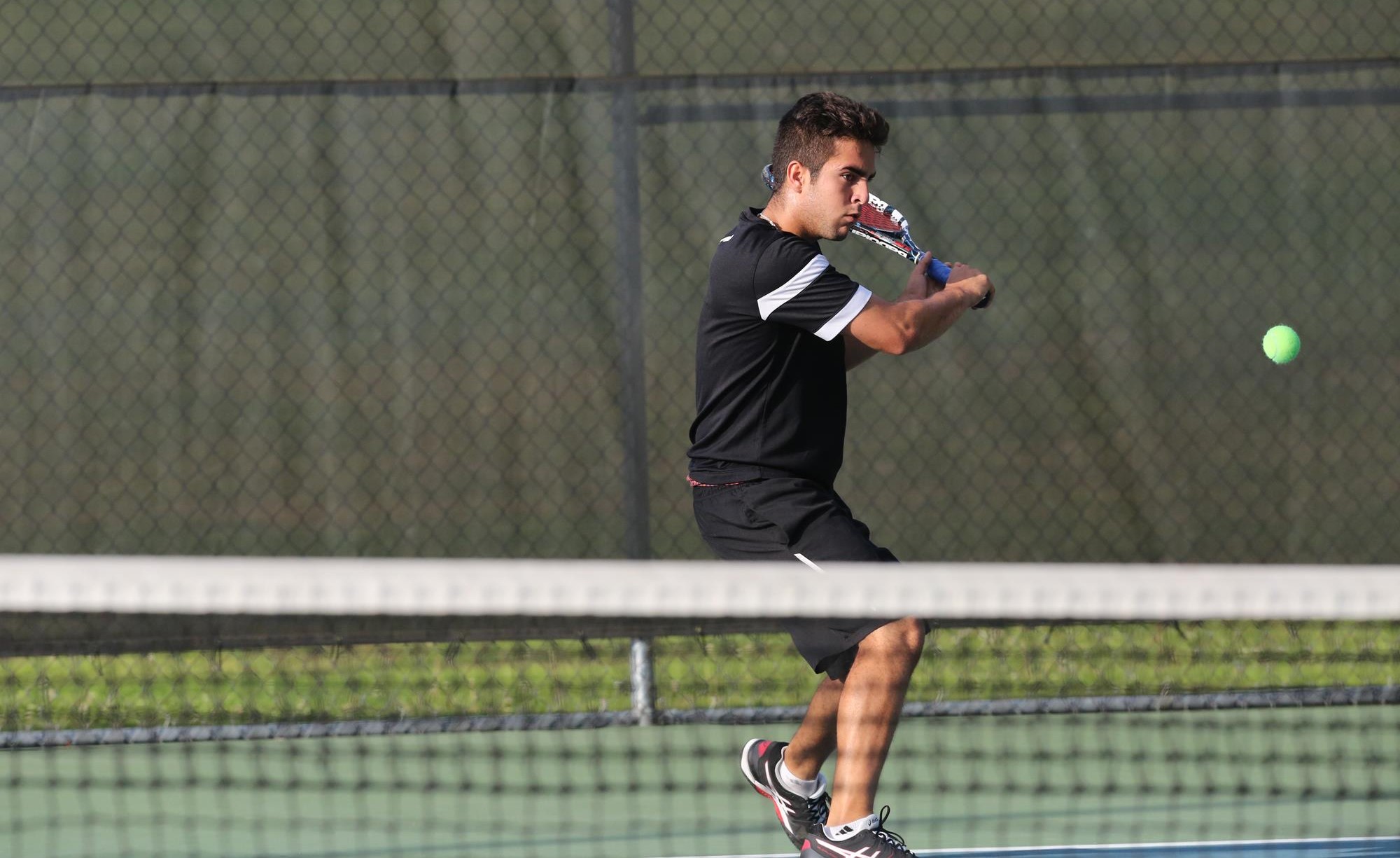 Sebastian Pardo - 2019-2020 - Men's Tennis - Mercyhurst University ...