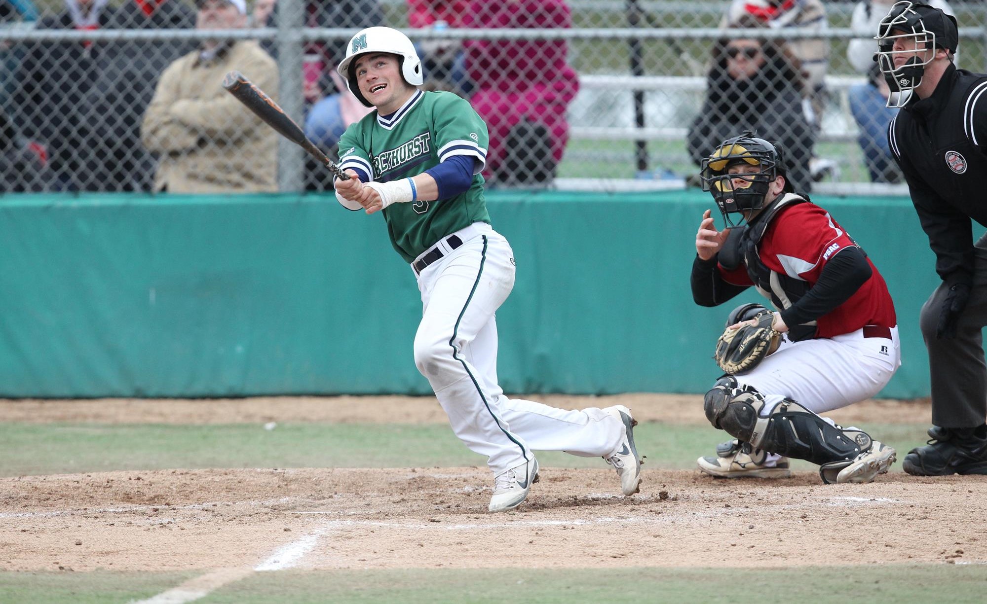 Hunter Snyder - 2020 - Baseball - Mercyhurst University Athletics