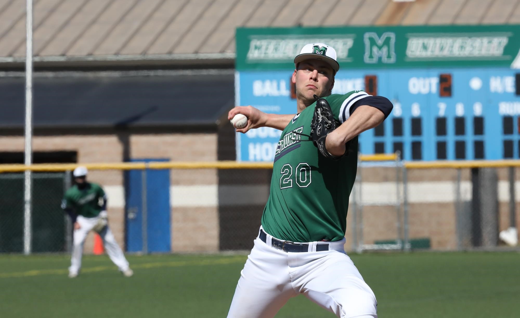 Tyler Garbee - 2019 - Baseball - Mercyhurst University Athletics