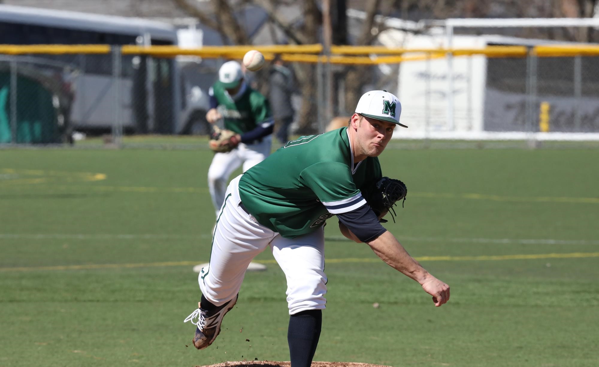 Tyler Garbee - 2019 - Baseball - Mercyhurst University Athletics
