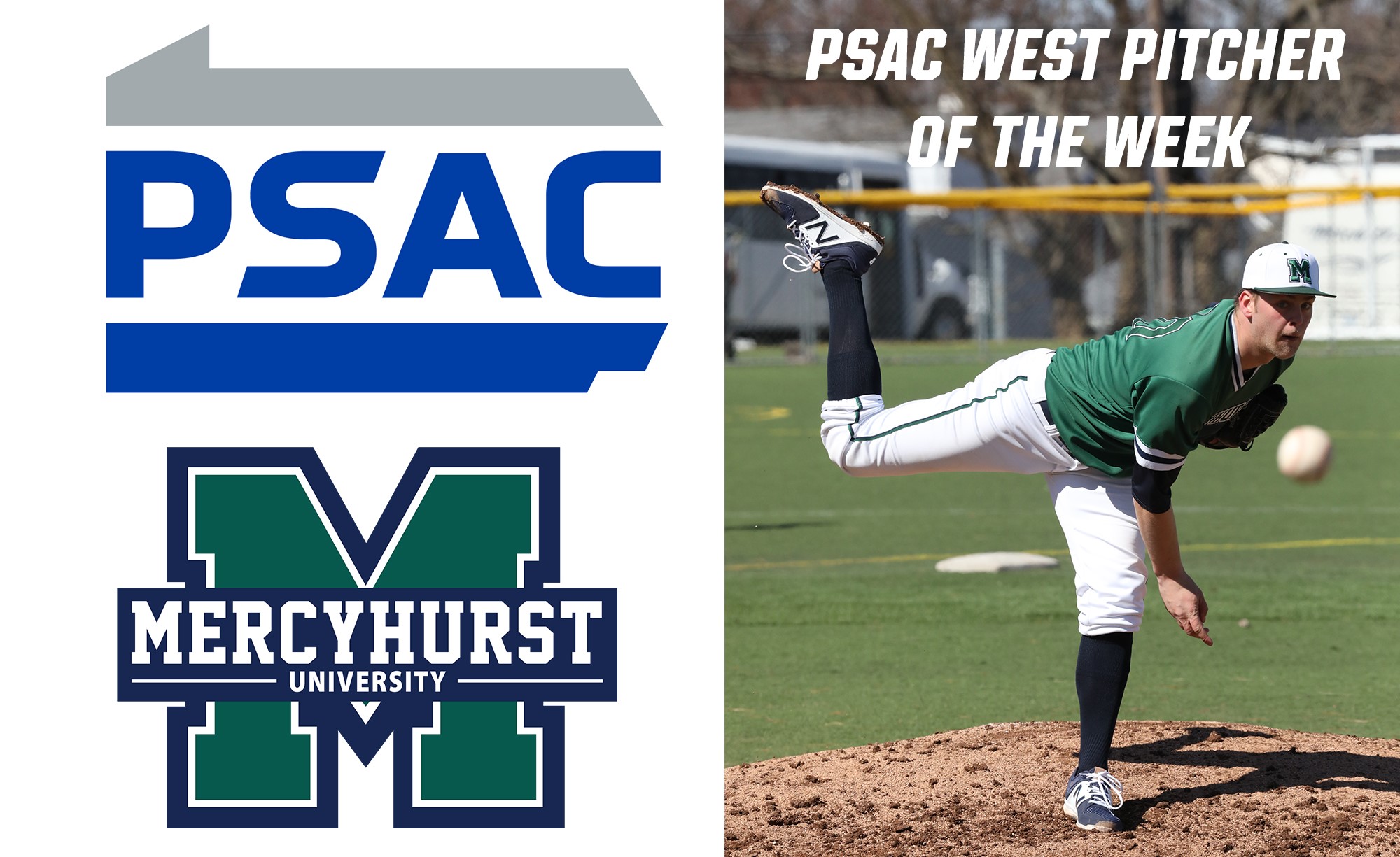 Tyler Garbee - 2019 - Baseball - Mercyhurst University Athletics