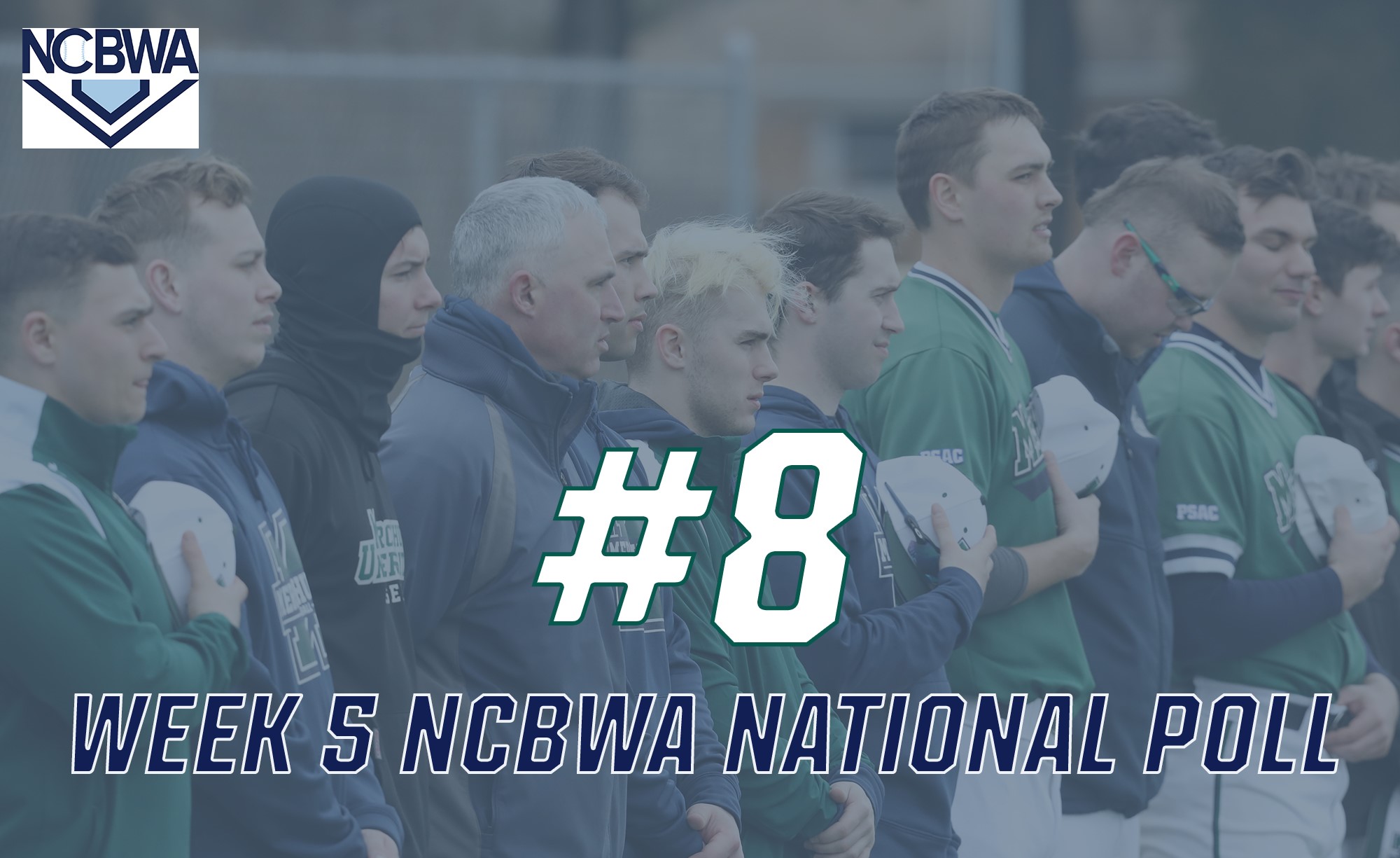 Laker Baseball Moves up to #8 in the Week 5 NCBWA National Poll ...