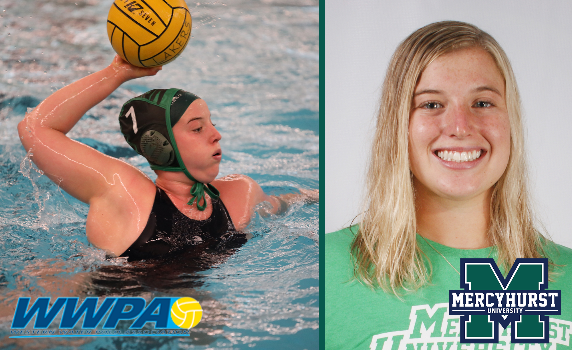 Maddie Nye - 2021 - Women's Water Polo - Mercyhurst University Athletics