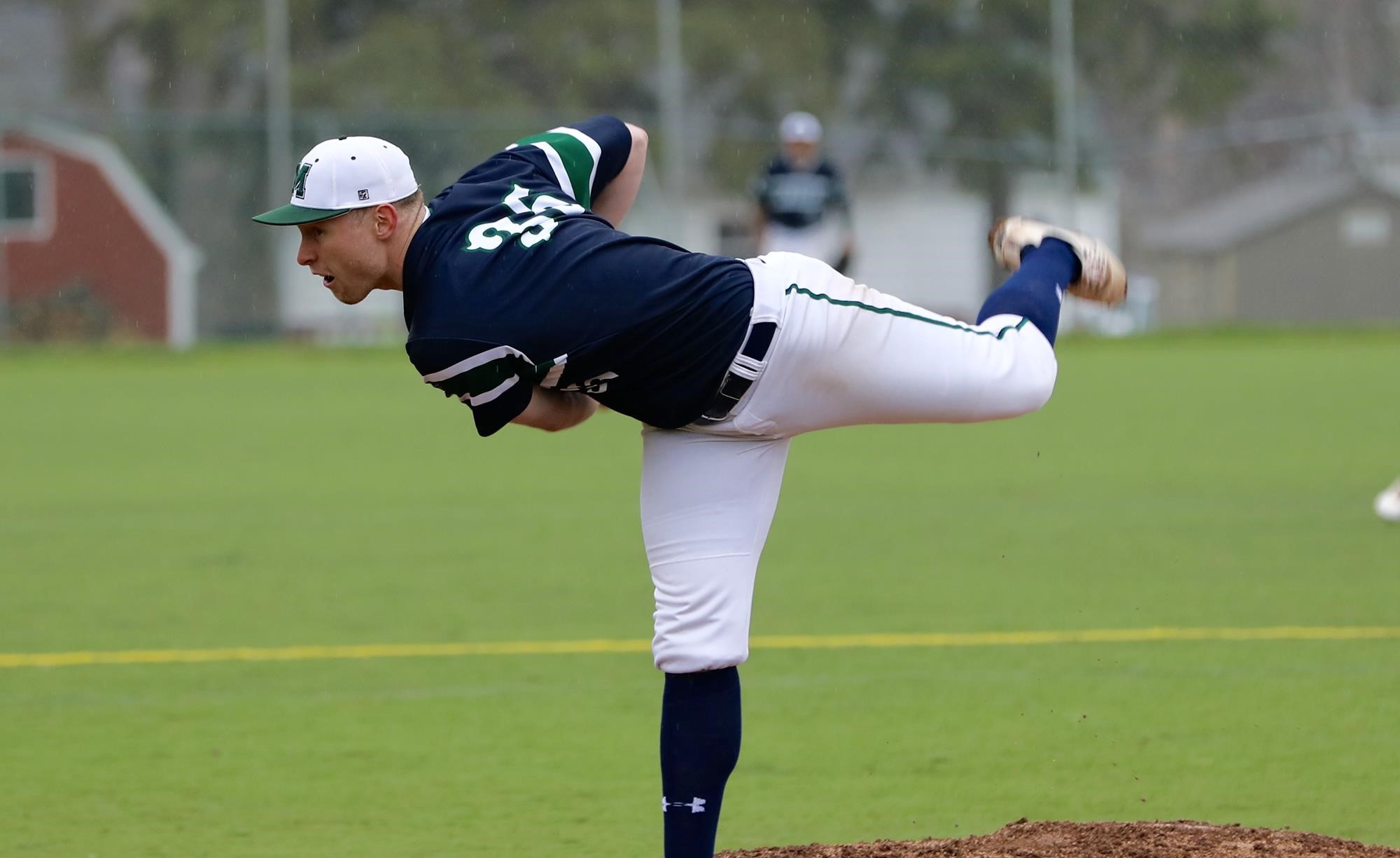 Matthew Minnick - 2019 - Baseball - Mercyhurst University Athletics