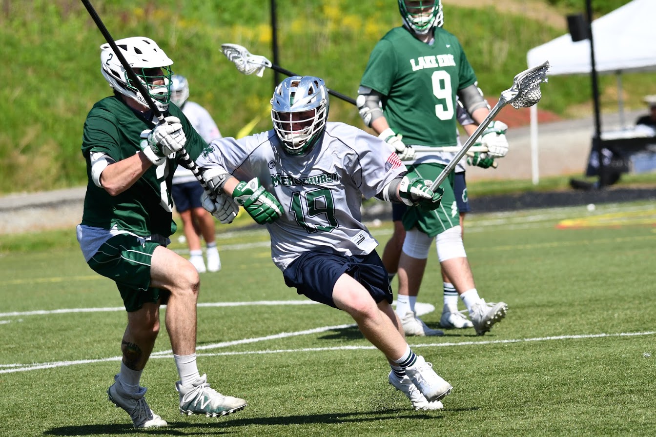 Devin Pipher - 2021 - Men's Lacrosse - Mercyhurst University Athletics