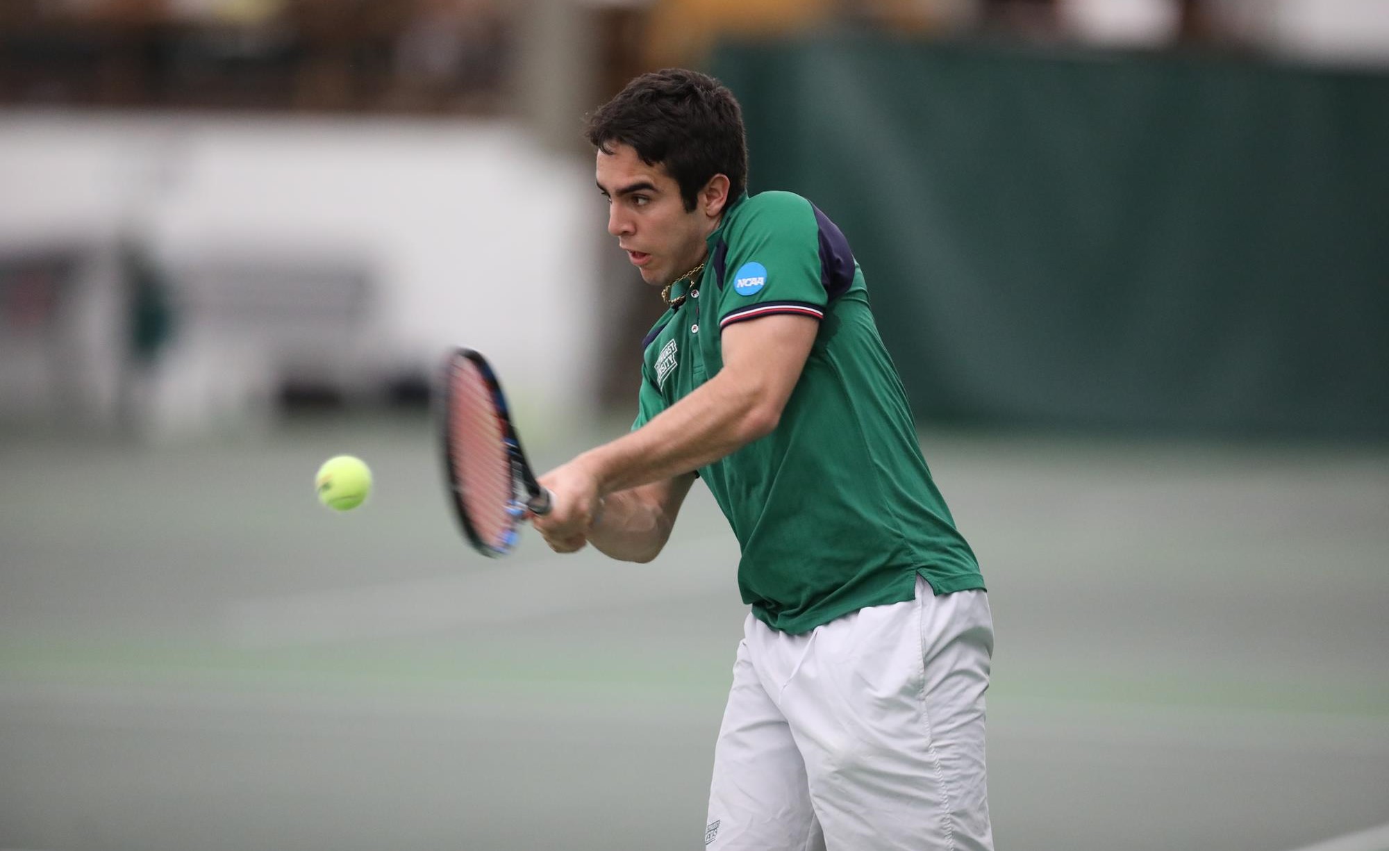 Sebastian Pardo - 2019-2020 - Men's Tennis - Mercyhurst University ...