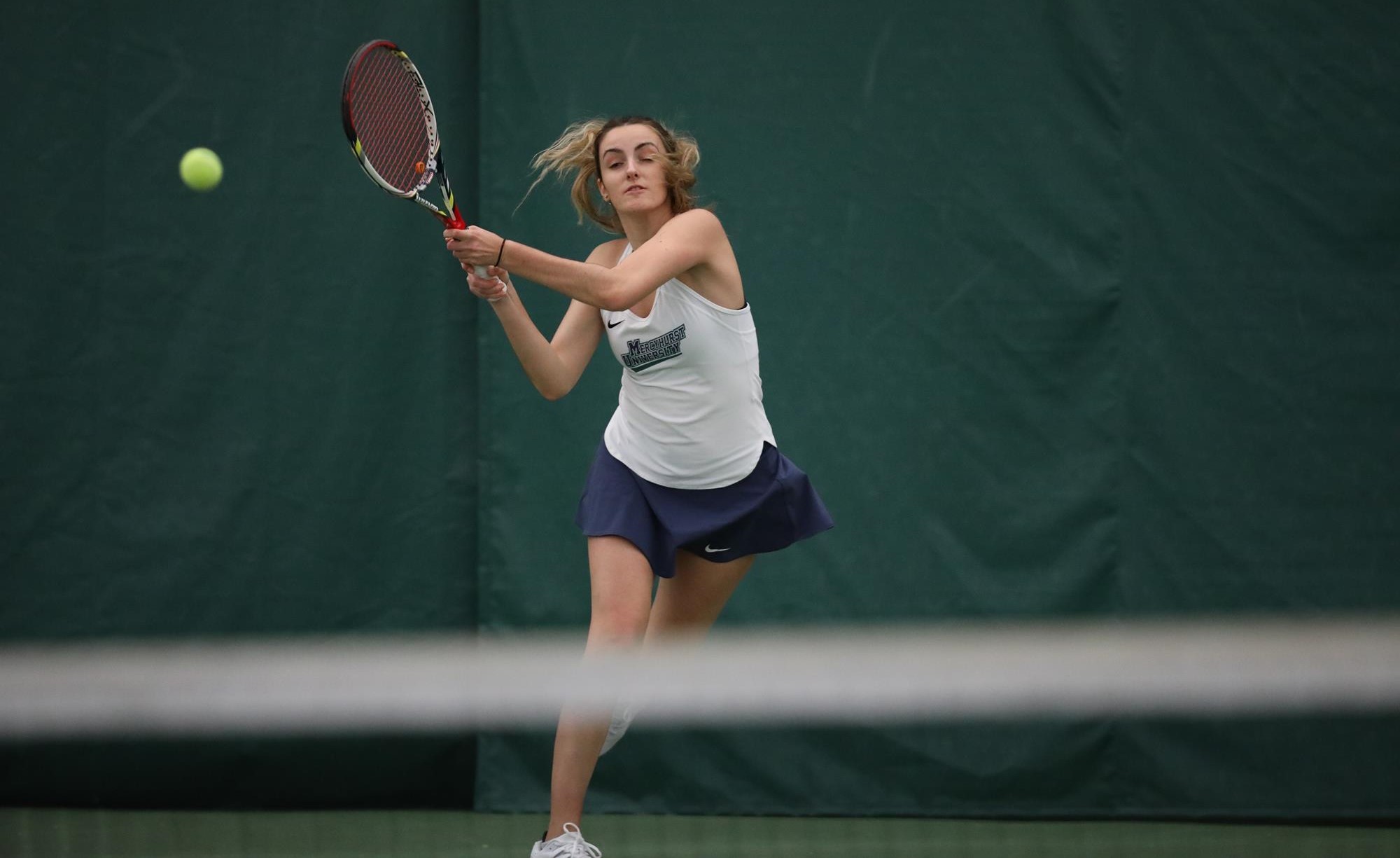 Athina Tsagkaraki - 2020-2021 - Women's Tennis - Mercyhurst University ...