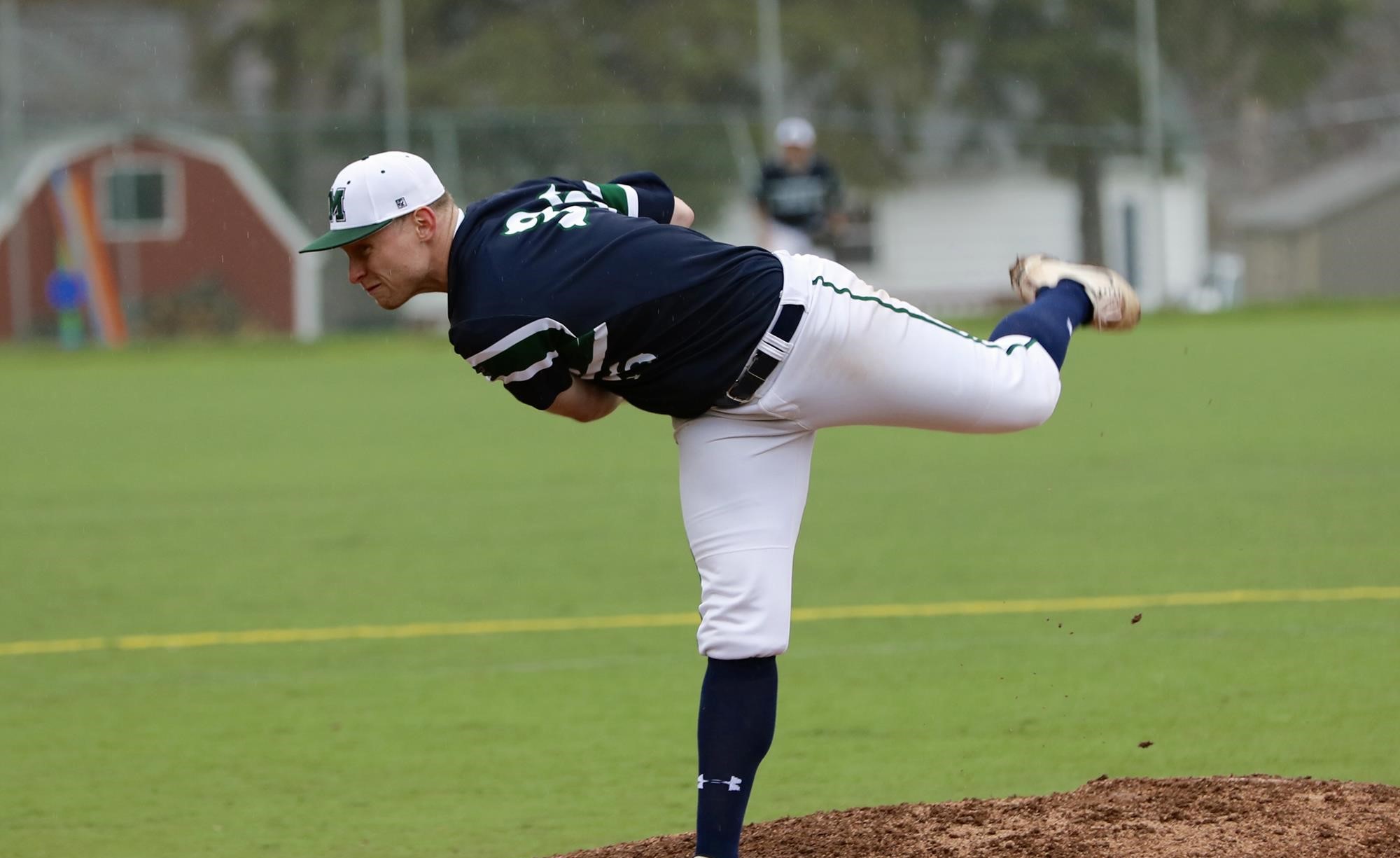 Matthew Minnick - 2019 - Baseball - Mercyhurst University Athletics