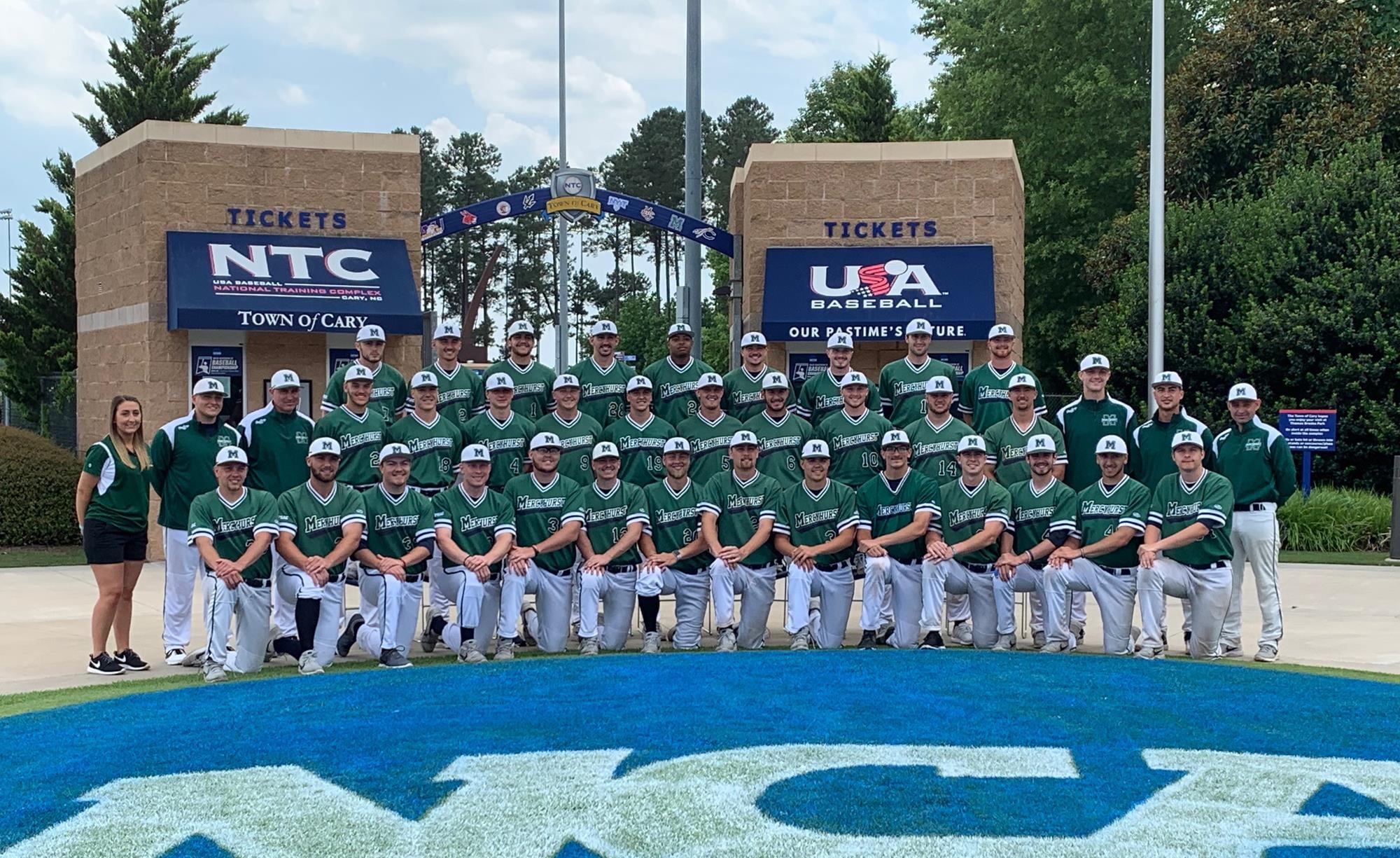 Lakers Face #3 Tampa in Opening Round of the DII College World Series ...