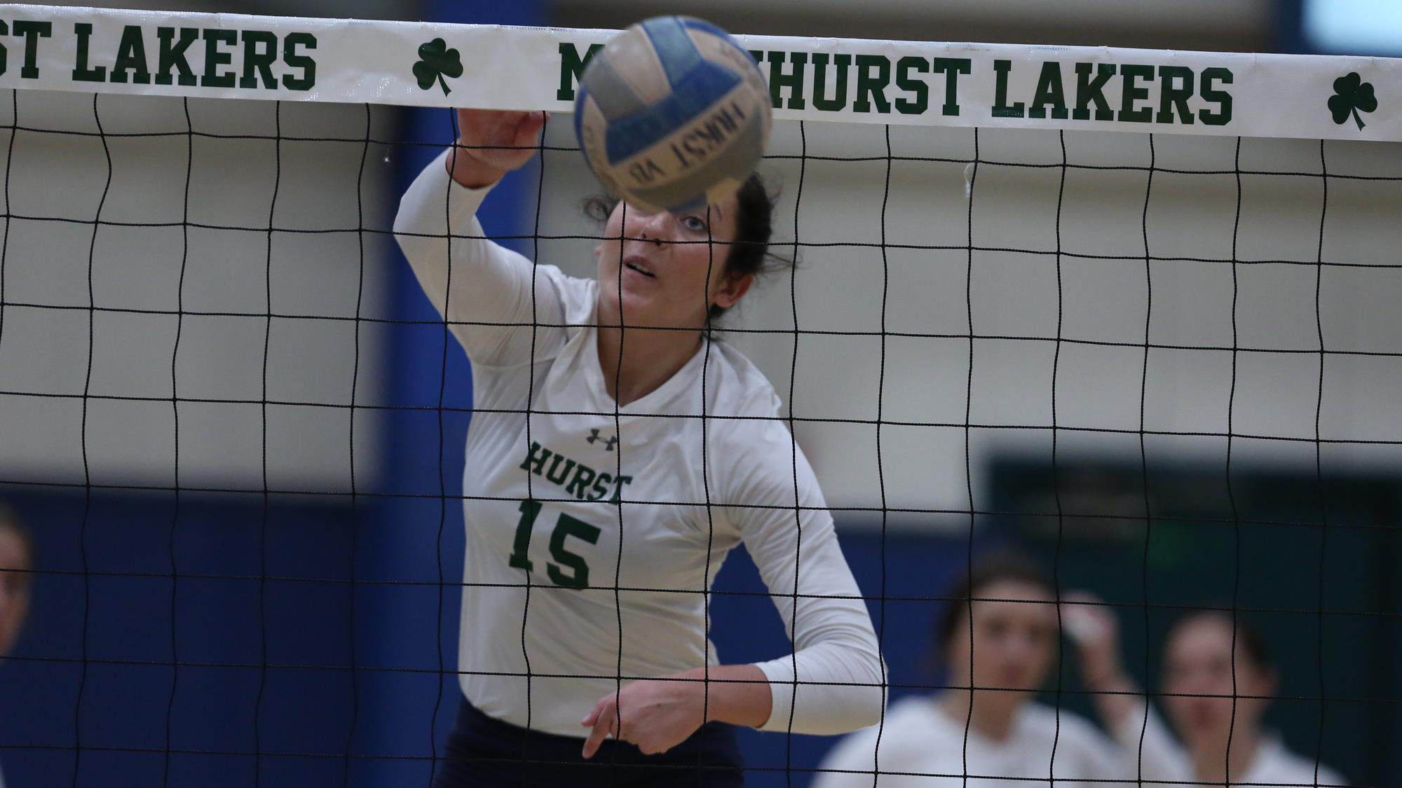 Volleyball Sweeps Day Two Of PSAC/MEC Crossover - Mercyhurst University ...