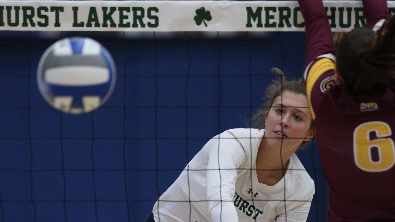 Madison Kasper - 2021 - Women's Volleyball - Mercyhurst University ...