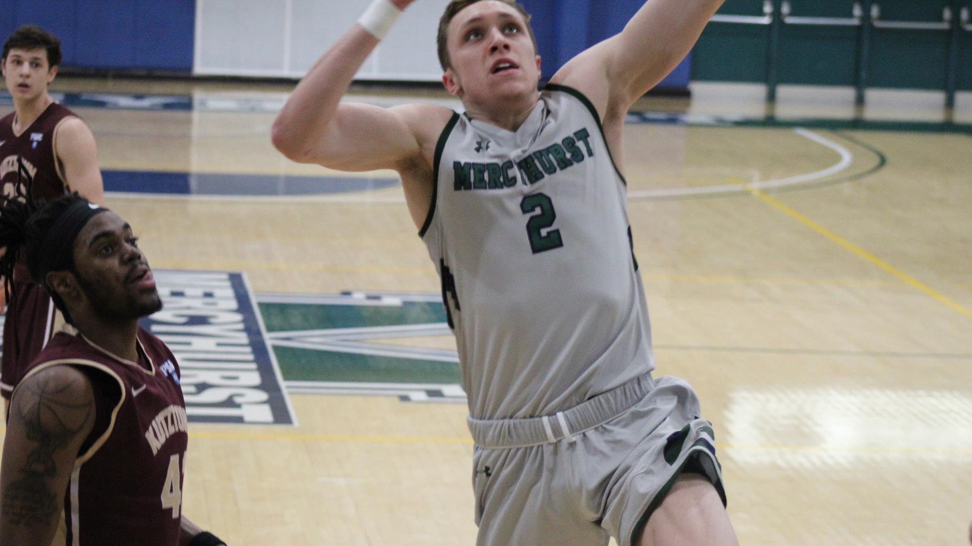 Zach McIntire - 2020-2021 - Men's Basketball - Mercyhurst University ...