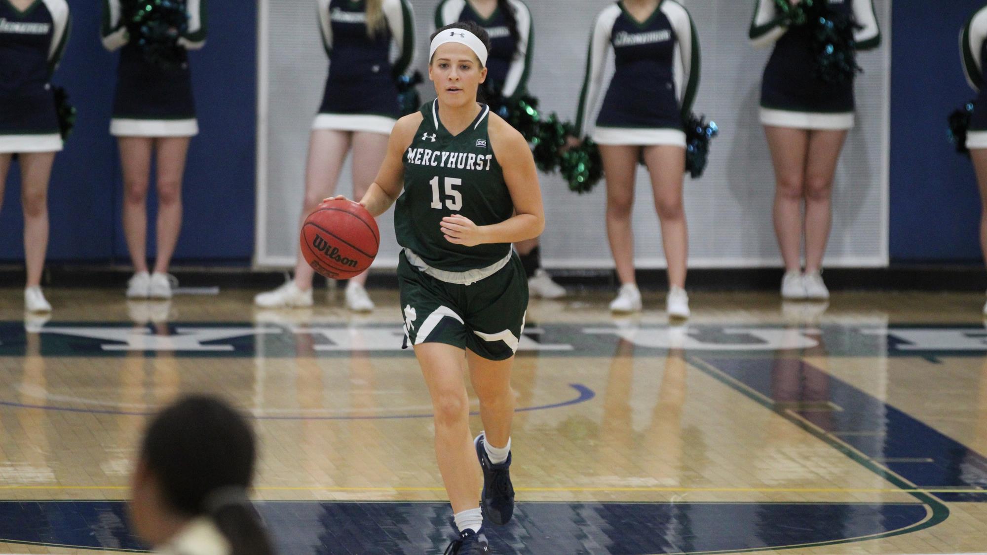 Nicolete Newman - 2019-2020 - Women's Basketball - Mercyhurst ...