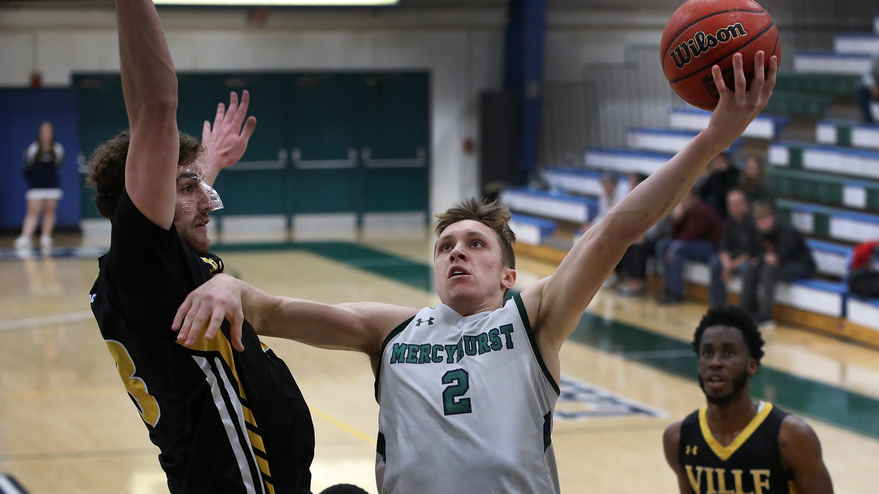 Zach McIntire - 2020-2021 - Men's Basketball - Mercyhurst University ...