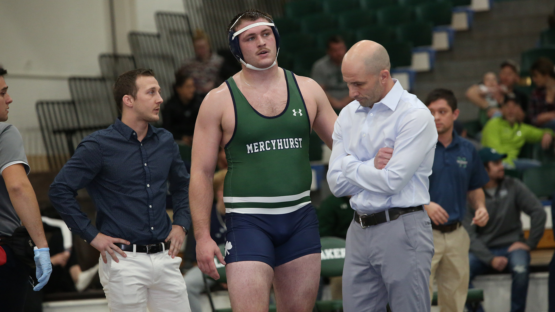 Jacob Robb - 2021-22 - Wrestling - Mercyhurst University Athletics