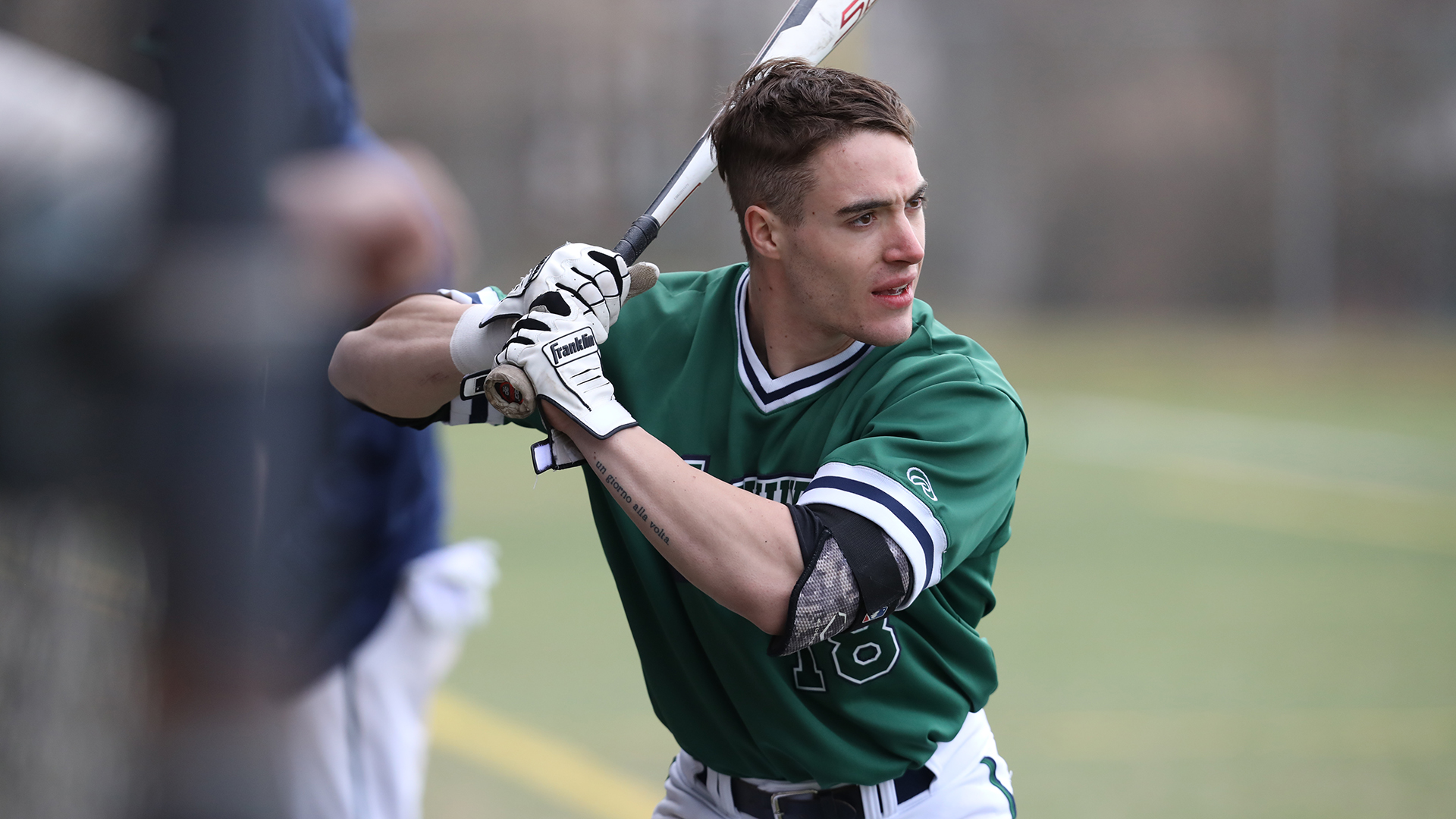 Luke Baranchak - 2021 - Baseball - Mercyhurst University Athletics