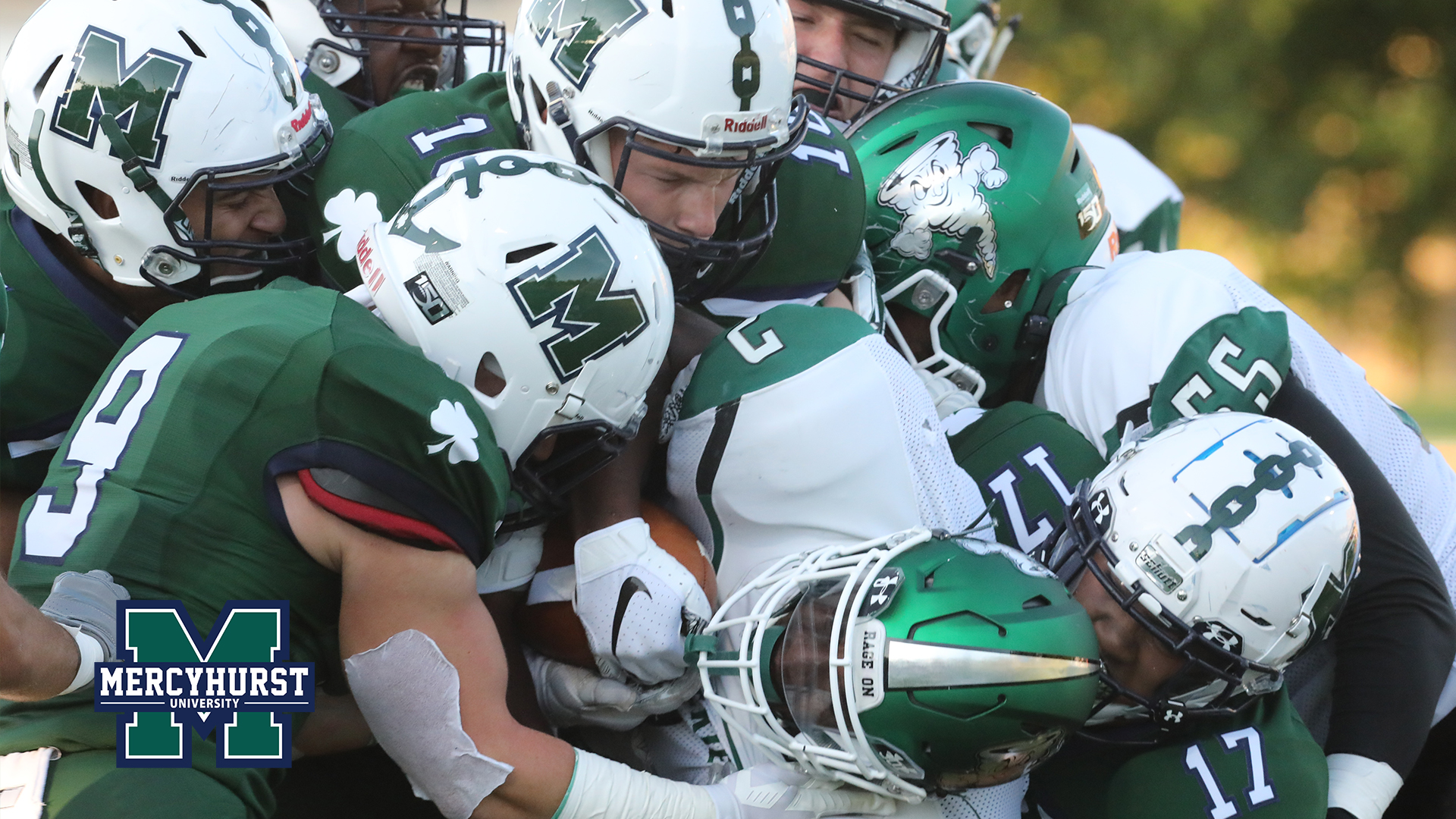 Football Announces Recruits on Signing Day - Mercyhurst University ...