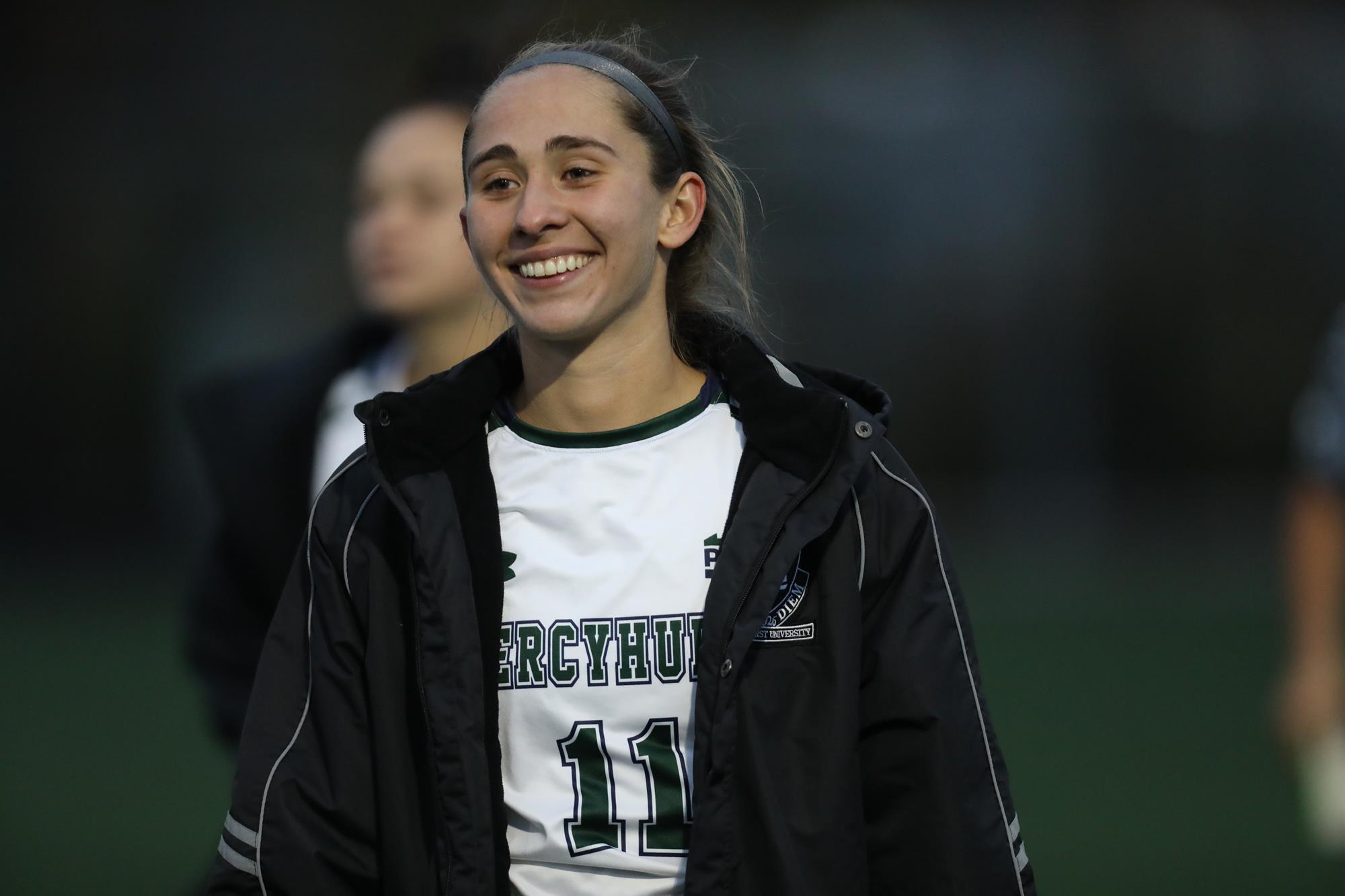 Maya Bauer - 2019 - Women's Soccer - Mercyhurst University Athletics