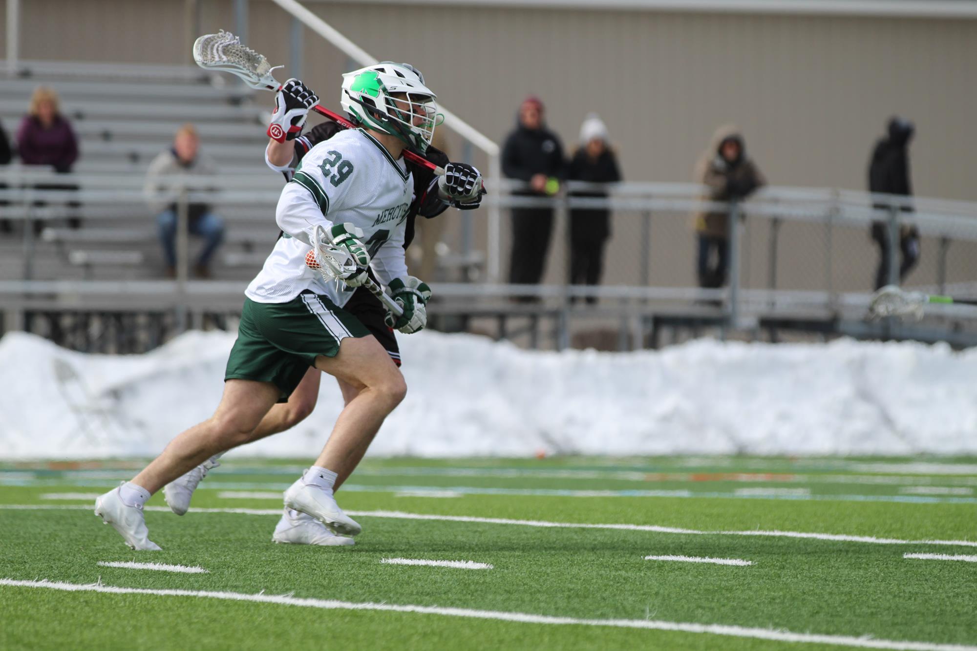 Zach Lorenz - 2021 - Men's Lacrosse - Mercyhurst University Athletics