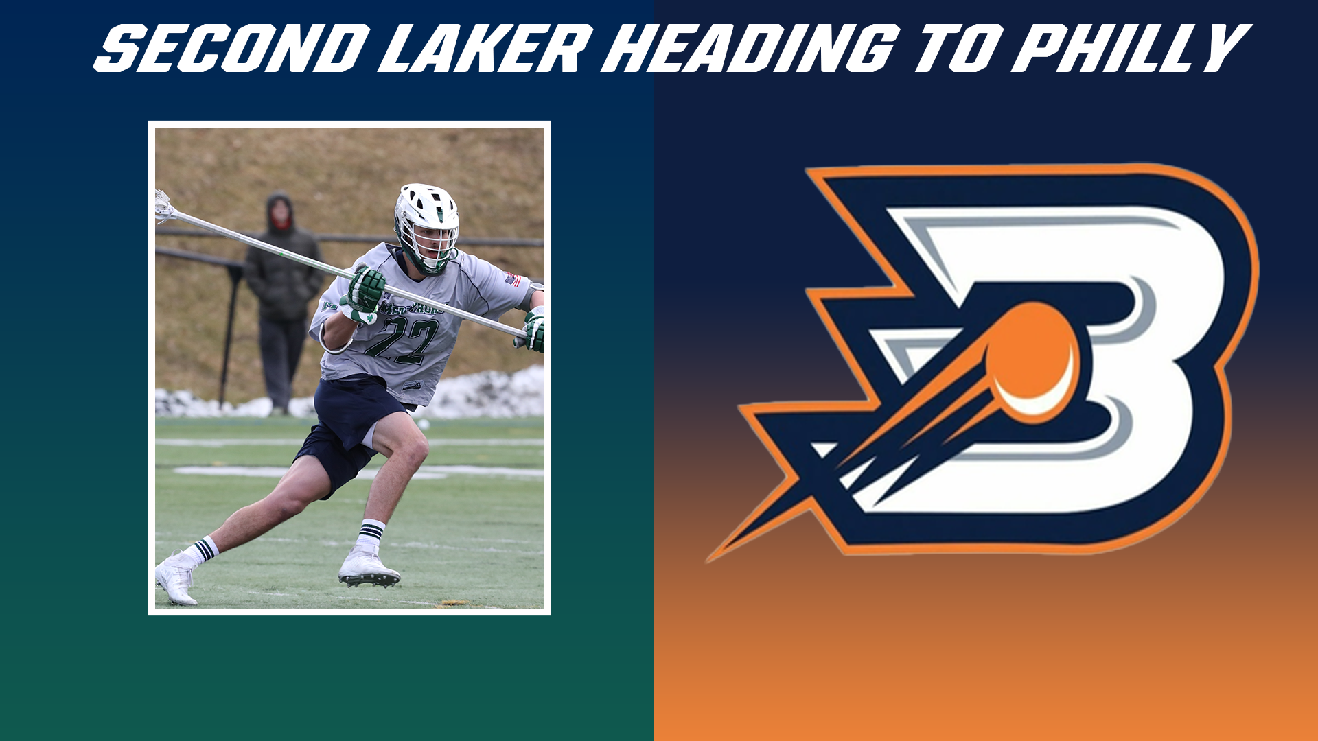 Agate Second Laker to Join Philadelphia Barrage - Mercyhurst University ...