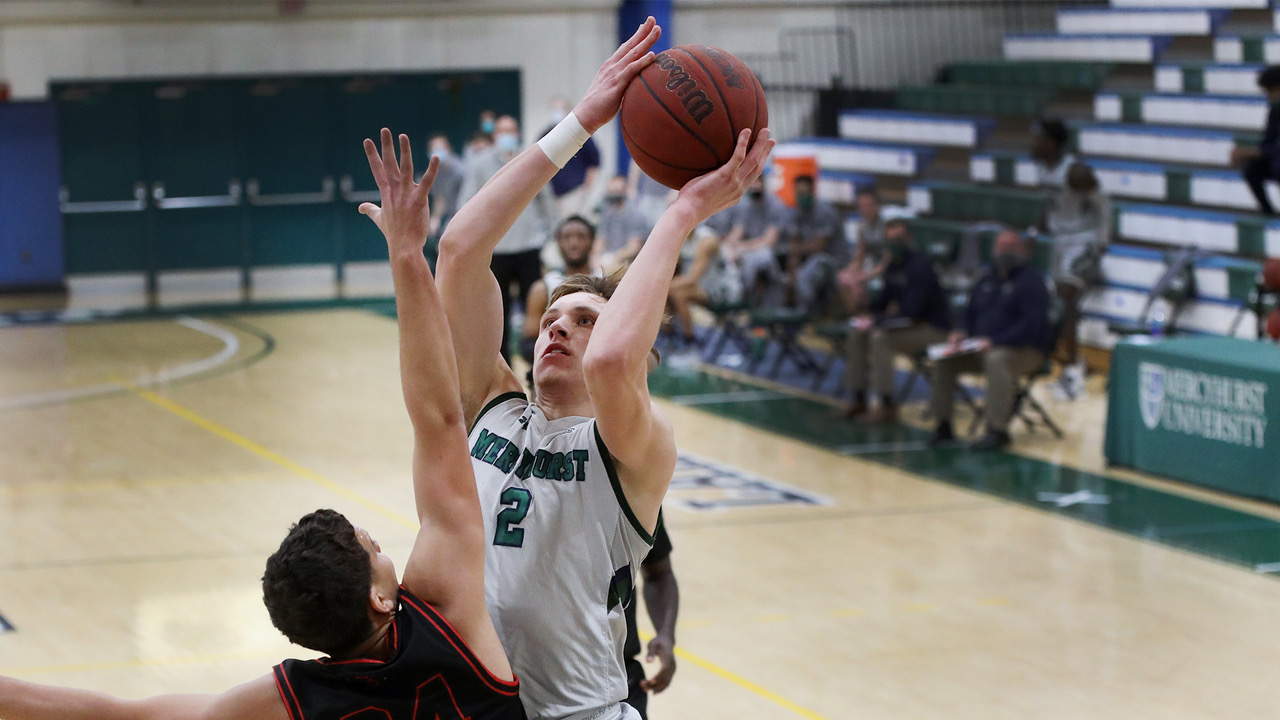 Zach McIntire - 2020-2021 - Men's Basketball - Mercyhurst University ...