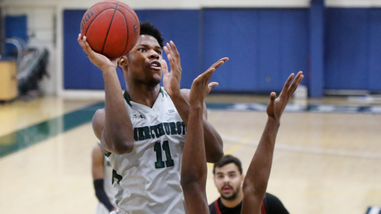 Daniel Ogele - 2020-2021 - Men's Basketball - Mercyhurst University ...