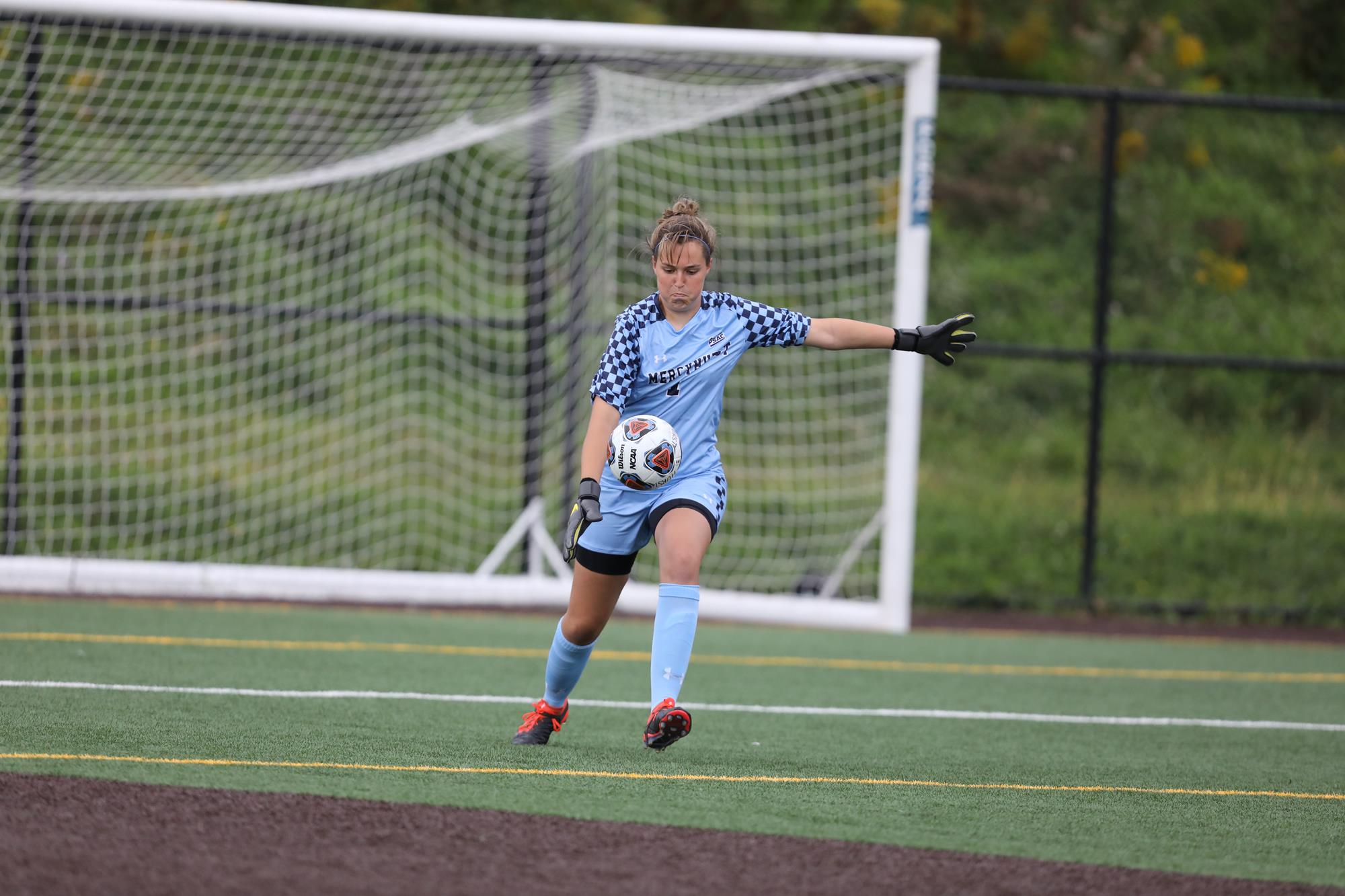 Maddie Elbro - 2023 - Women's Soccer - Mercyhurst University Athletics