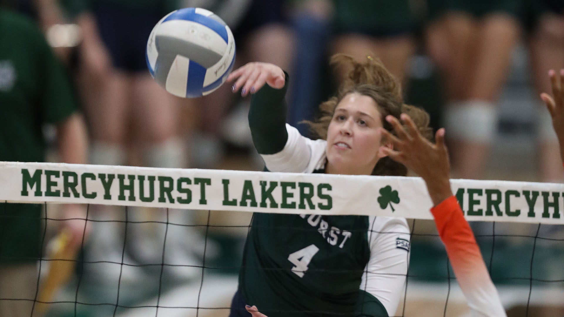 Madison Kasper - 2021 - Women's Volleyball - Mercyhurst University Athletics