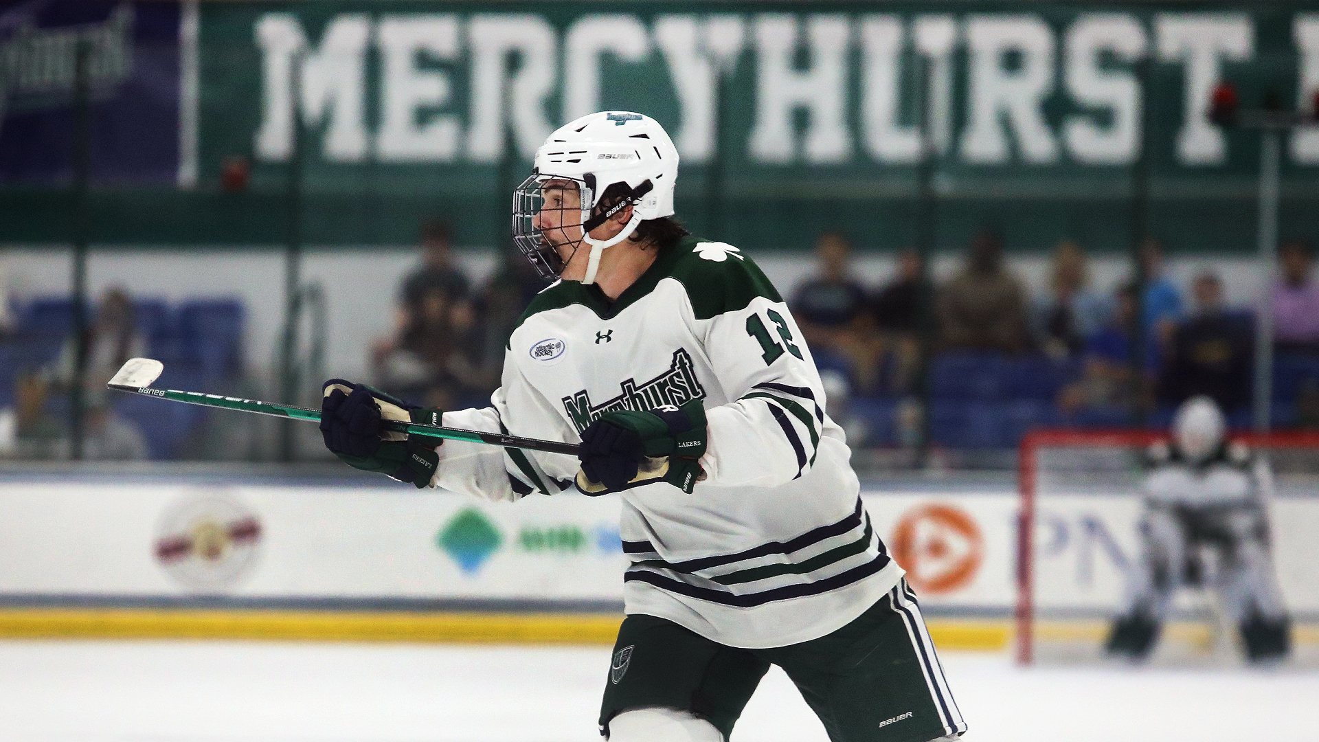 Austin Heidemann - 2021-22 - Men's Ice Hockey - Mercyhurst University ...