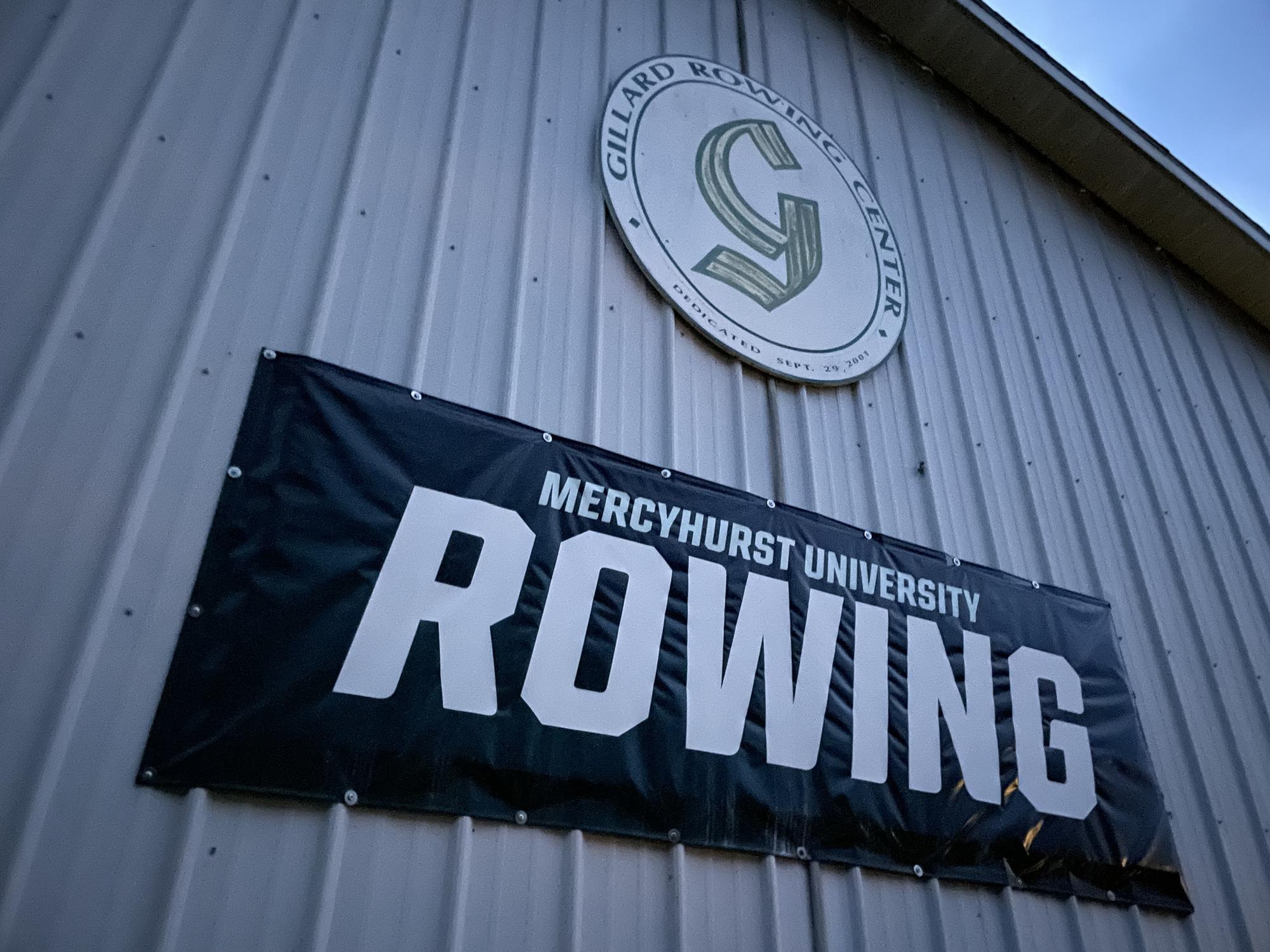 Rowing Heads to MACRA Championships - Mercyhurst University Athletics