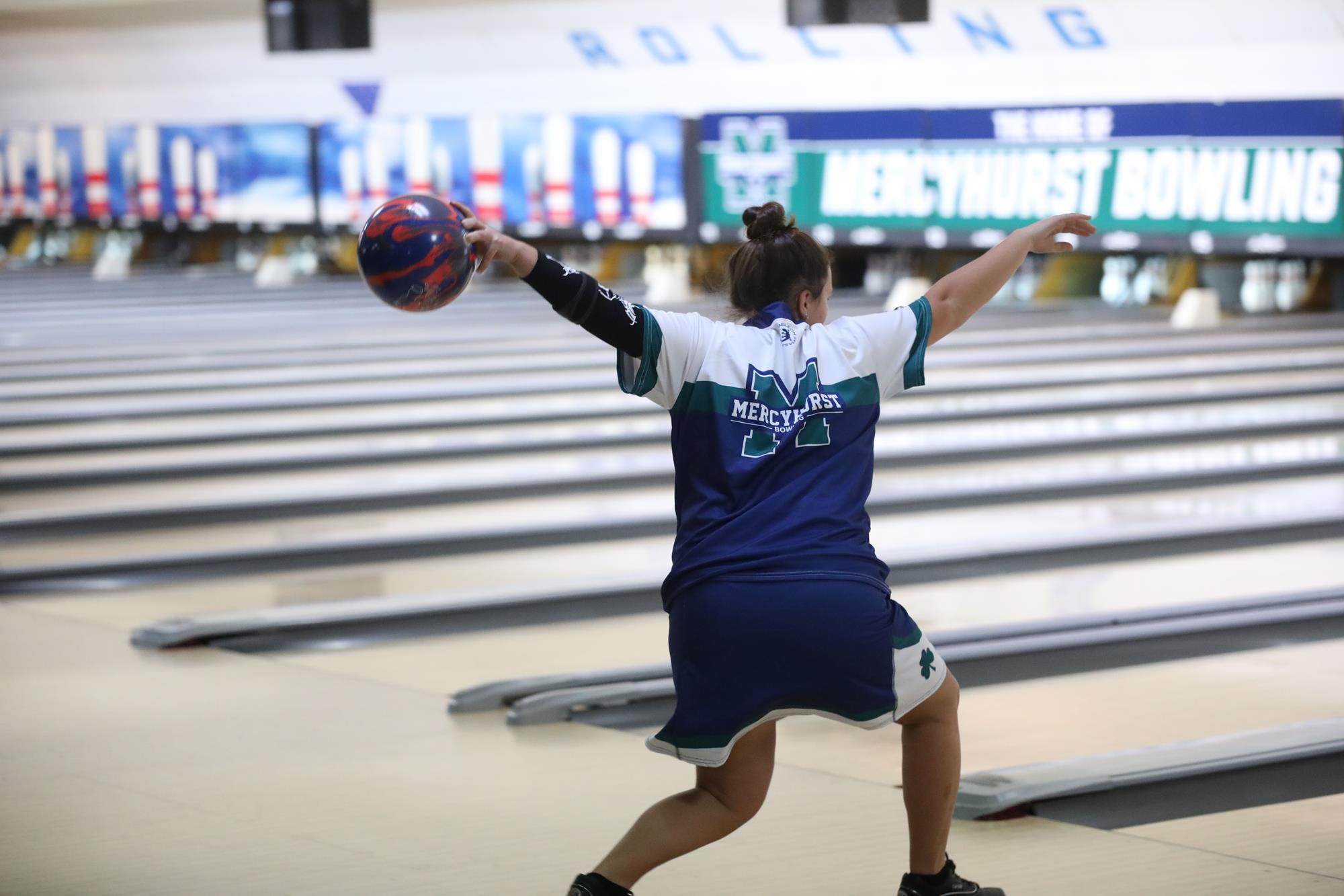 Haley Youker - 2022-23 - Women's Bowling - Mercyhurst University Athletics