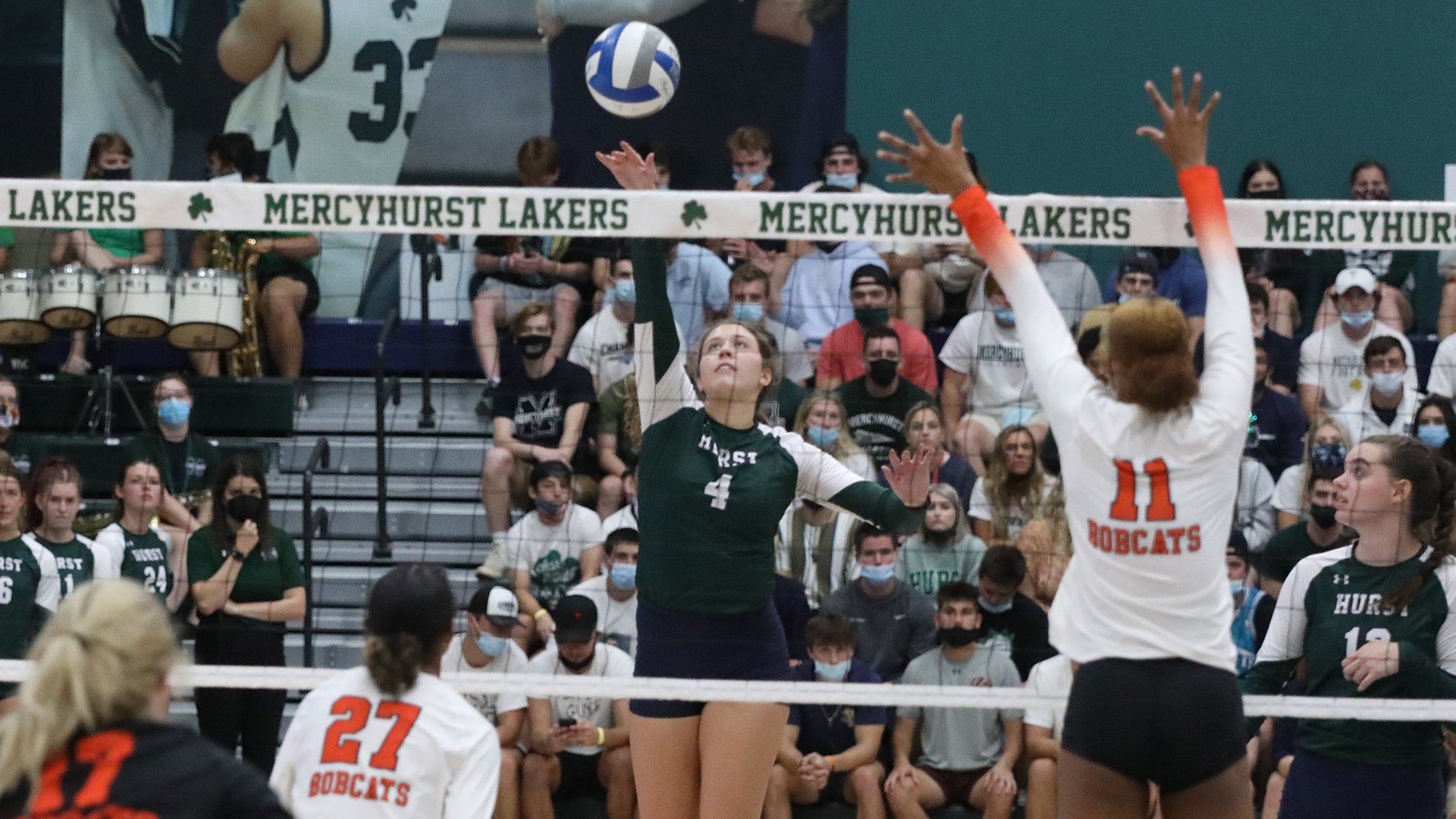 Madison Kasper - 2021 - Women's Volleyball - Mercyhurst University Athletics