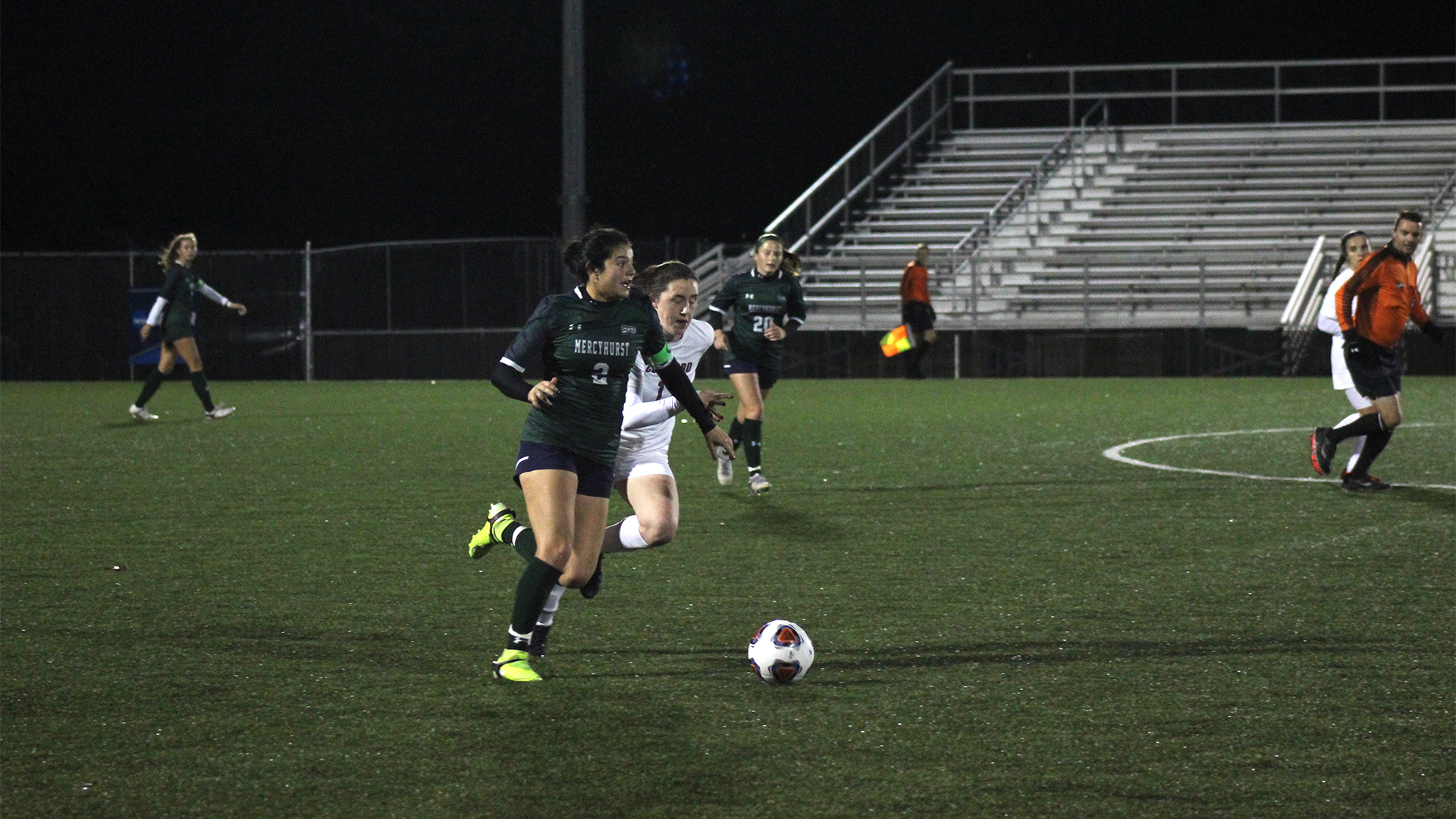 Lauren Casey - 2022 - Women's Soccer - Mercyhurst University Athletics