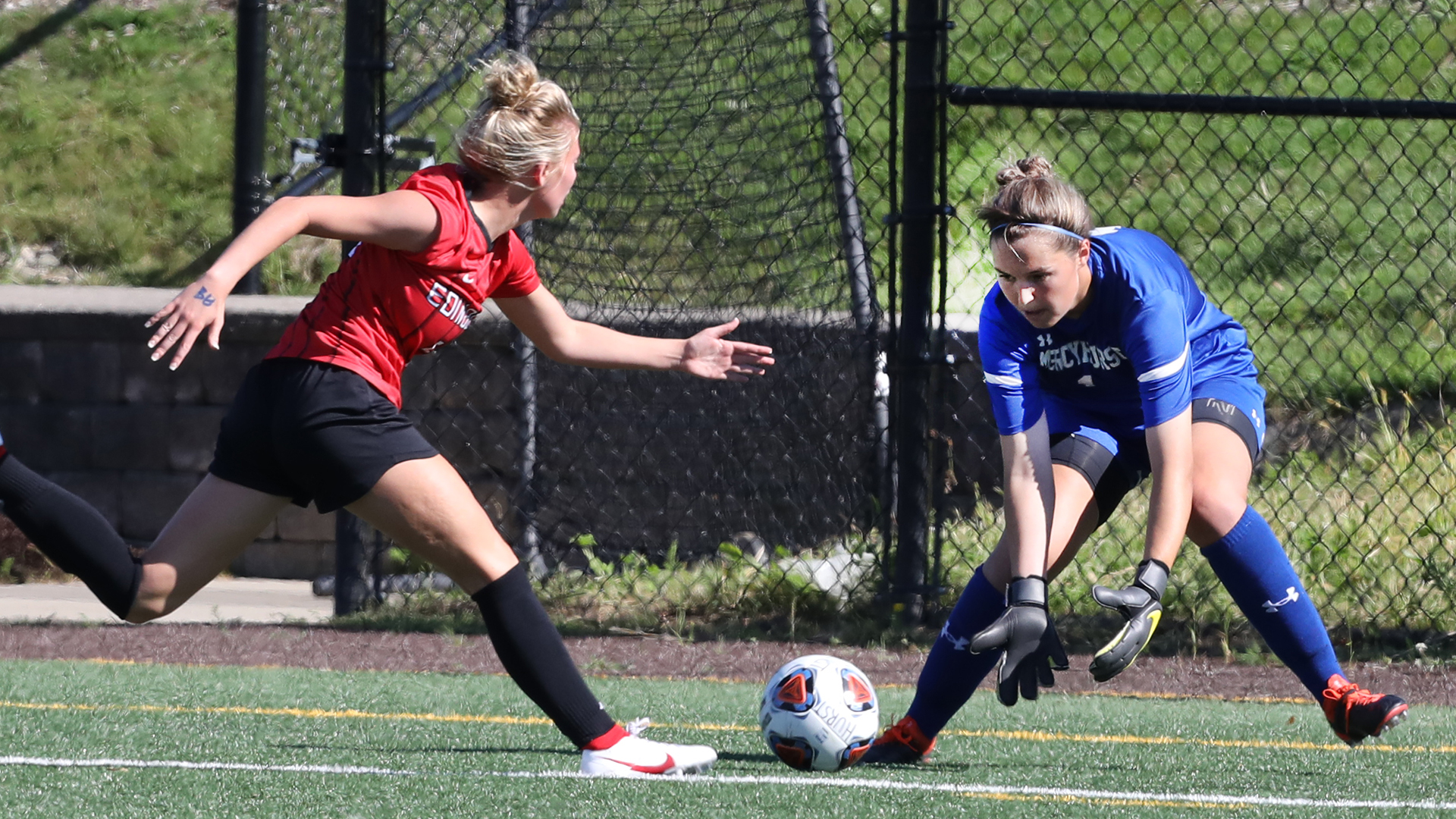 Maddie Elbro - 2023 - Women's Soccer - Mercyhurst University Athletics