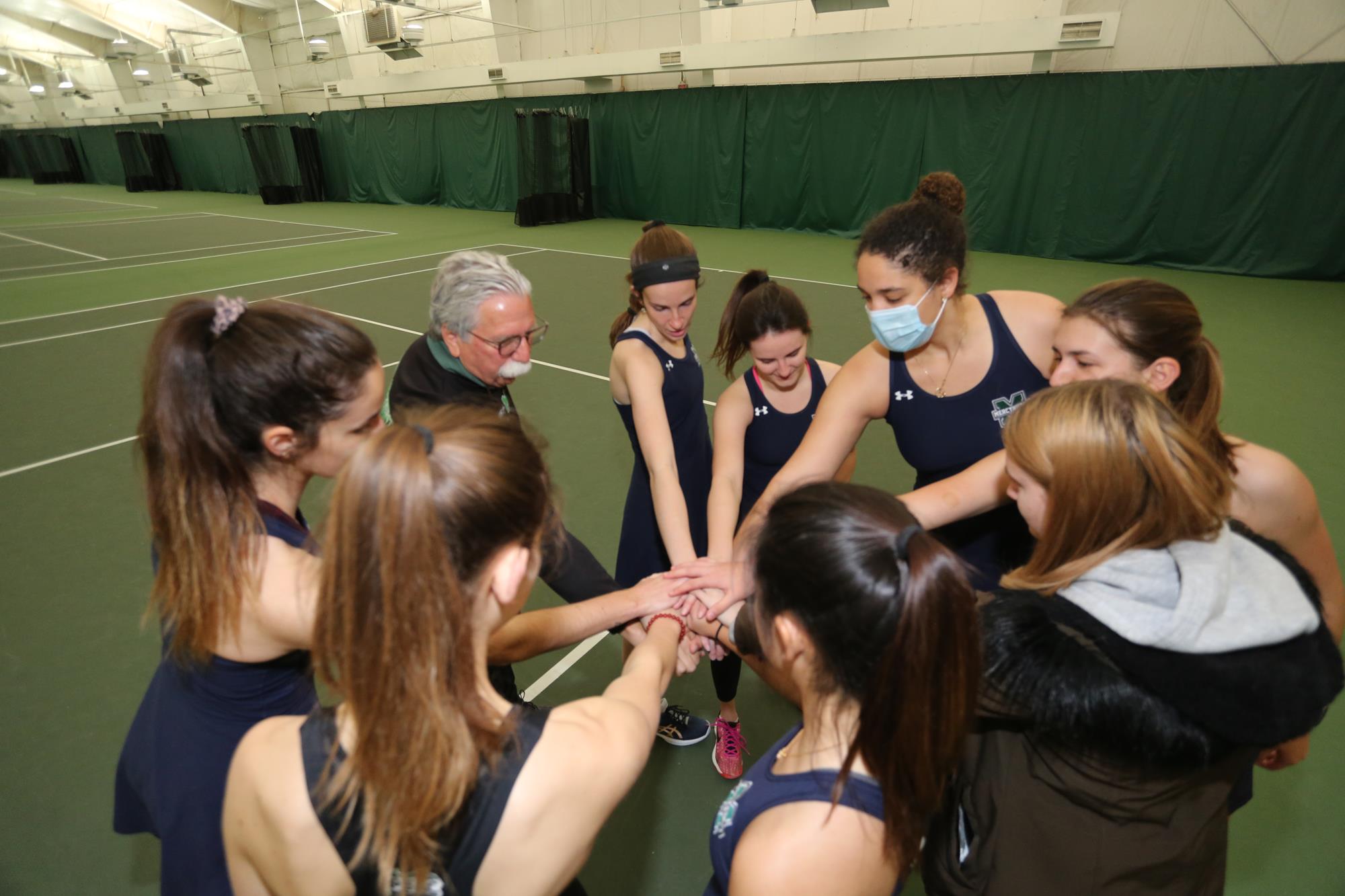 Tennis Teams Announce 2022 Spring Schedule - Mercyhurst University ...