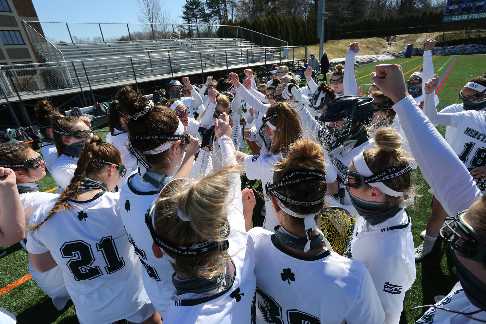 Women's Lacrosse Announces 2022 Schedule - Mercyhurst University Athletics