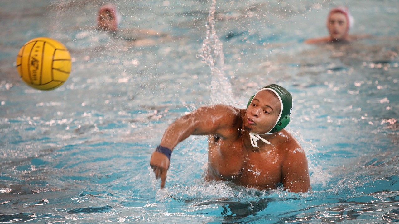 Mathieu Davis - 2021 - Men's Water Polo - Mercyhurst University Athletics
