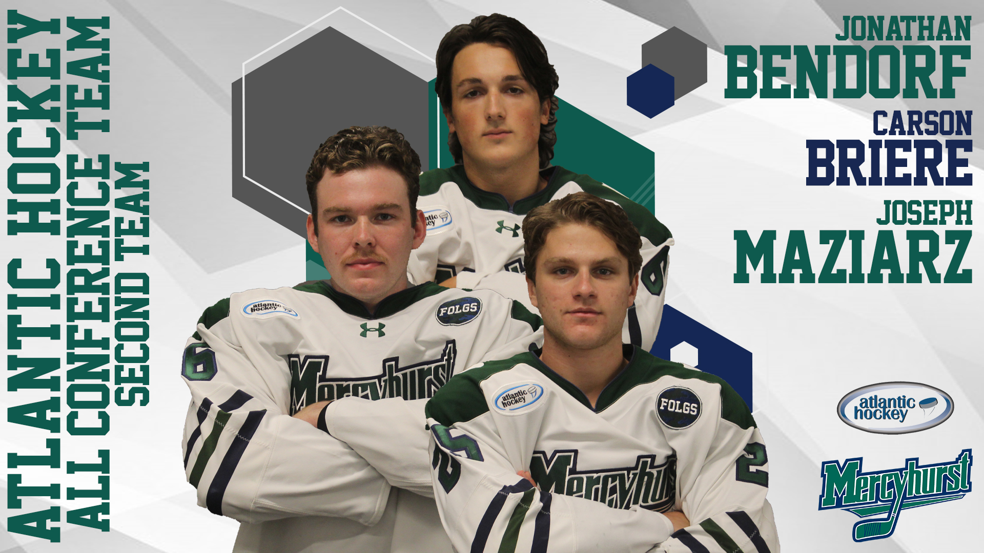 Three Lakers Earn All-Conferenrce Lakers Earn All-Conference Honors ...