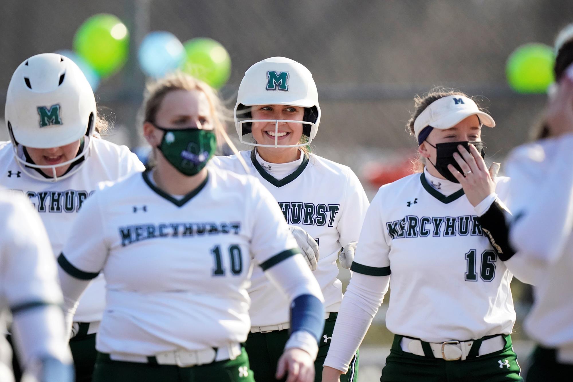 Allison Dejidas - 2023 - Softball - Mercyhurst University Athletics
