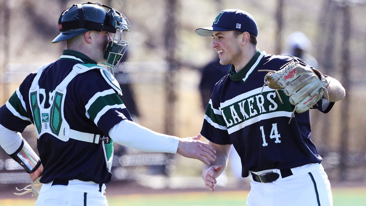 Baseball Comes From Behind to Beat the Storm - Mercyhurst University ...