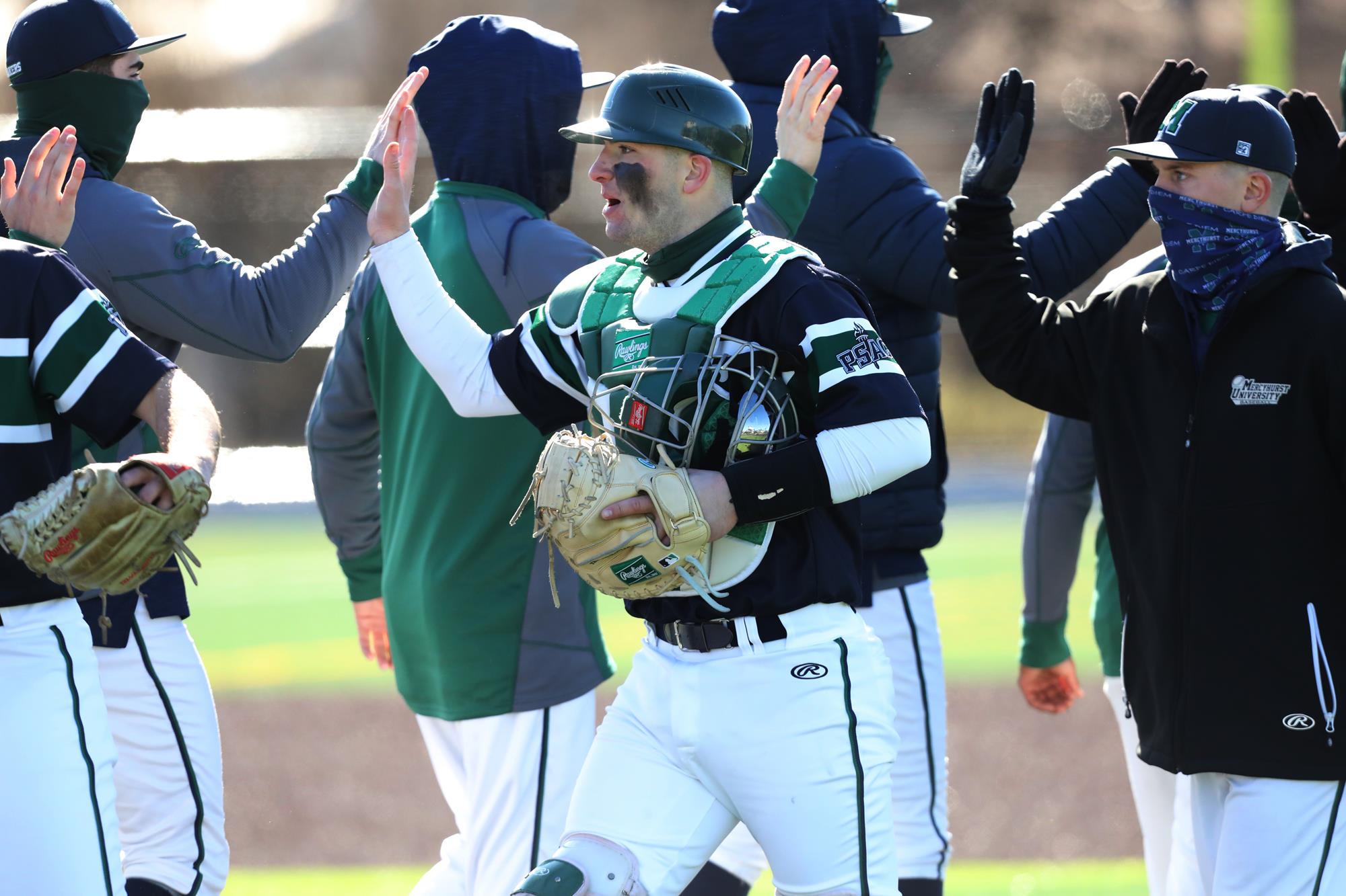 Philip Ferranti - 2022 - Baseball - Mercyhurst University Athletics