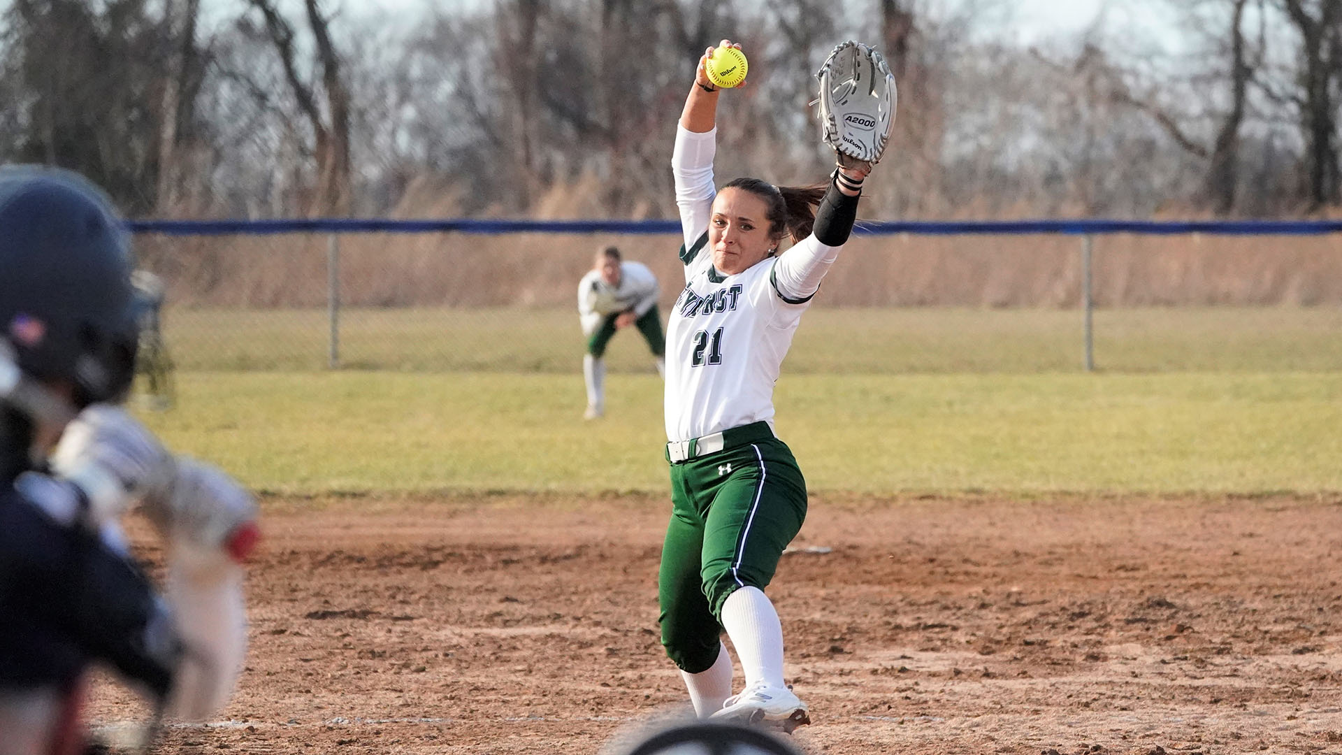 Cheyenne Hindman - 2023 - Softball - Mercyhurst University Athletics